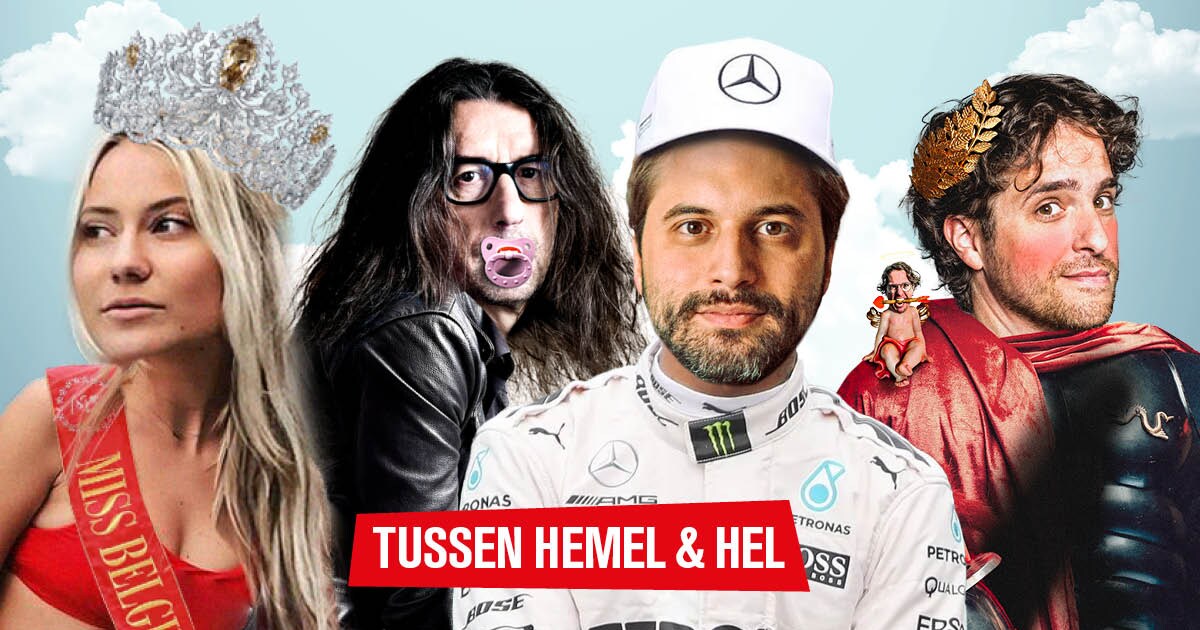 ‘Simpelweg een beetje geluk: dat zou op dit moment de hemel op aarde ...