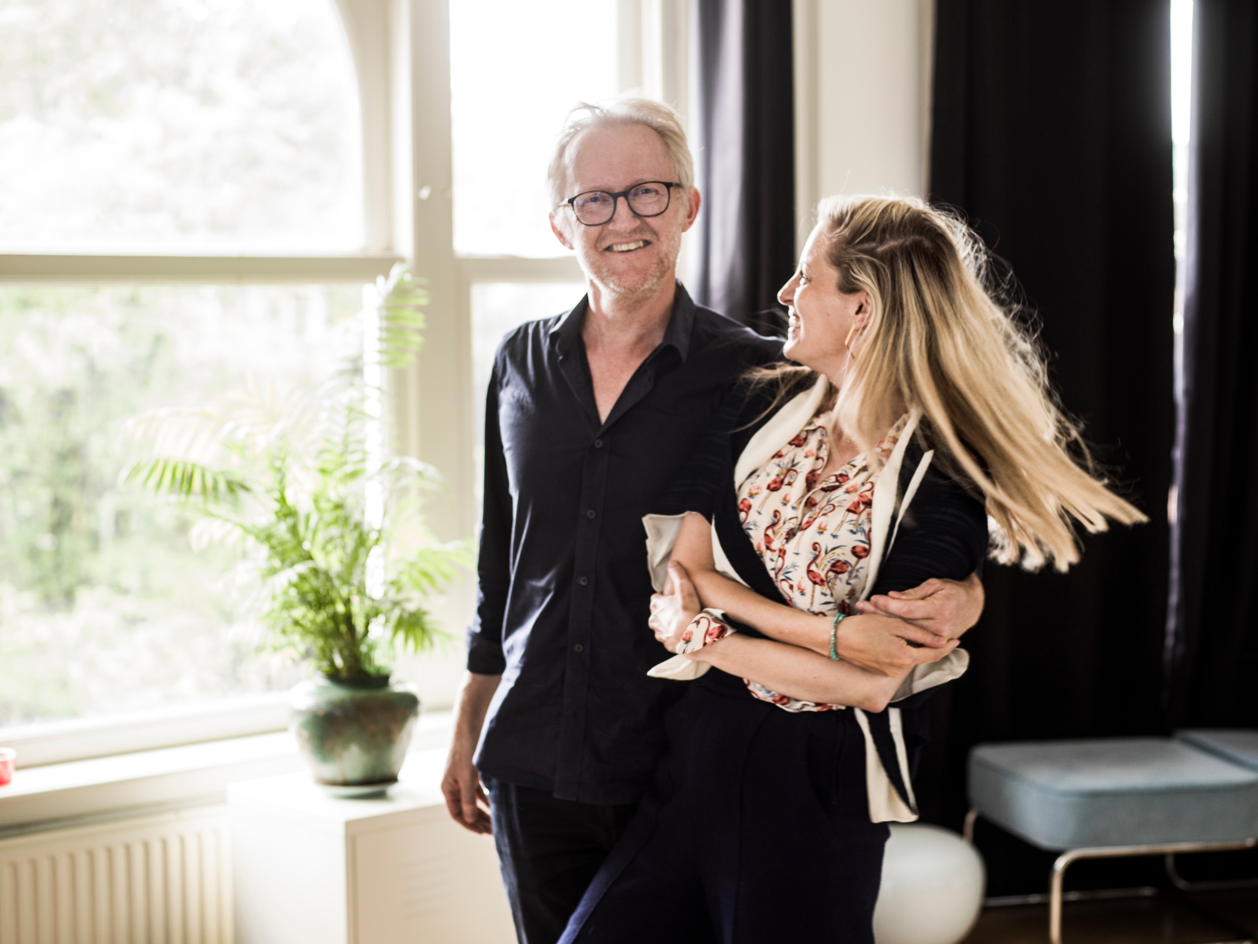 Eva Rovers en David Van Reybrouck: ‘Je kunt als minister goed zijn voor ...