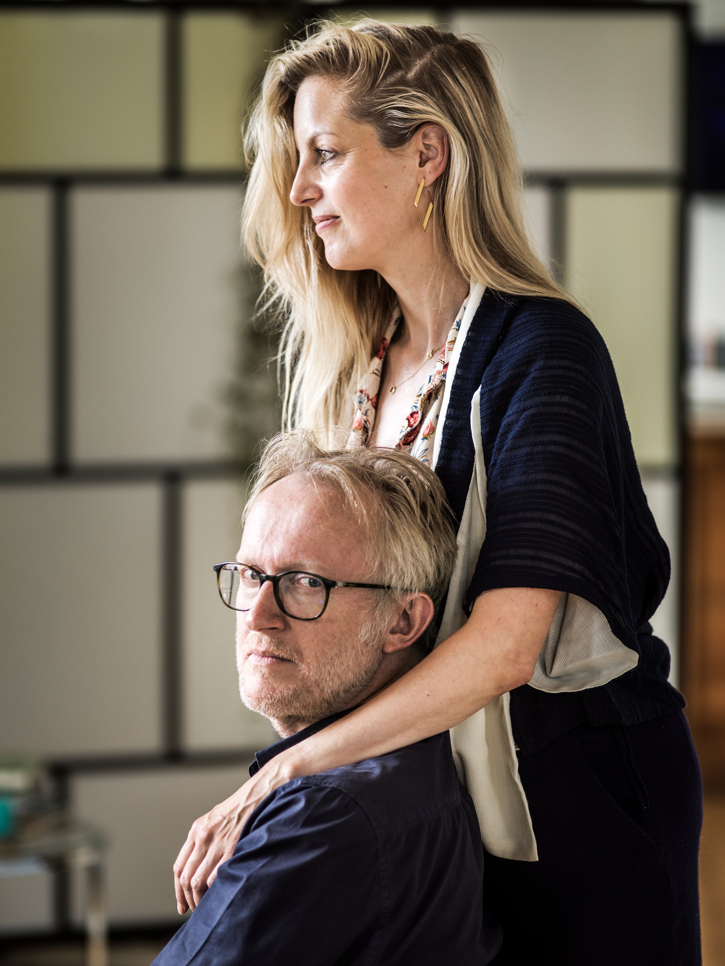 Eva Rovers en David Van Reybrouck: ‘Je kunt als minister goed zijn voor ...