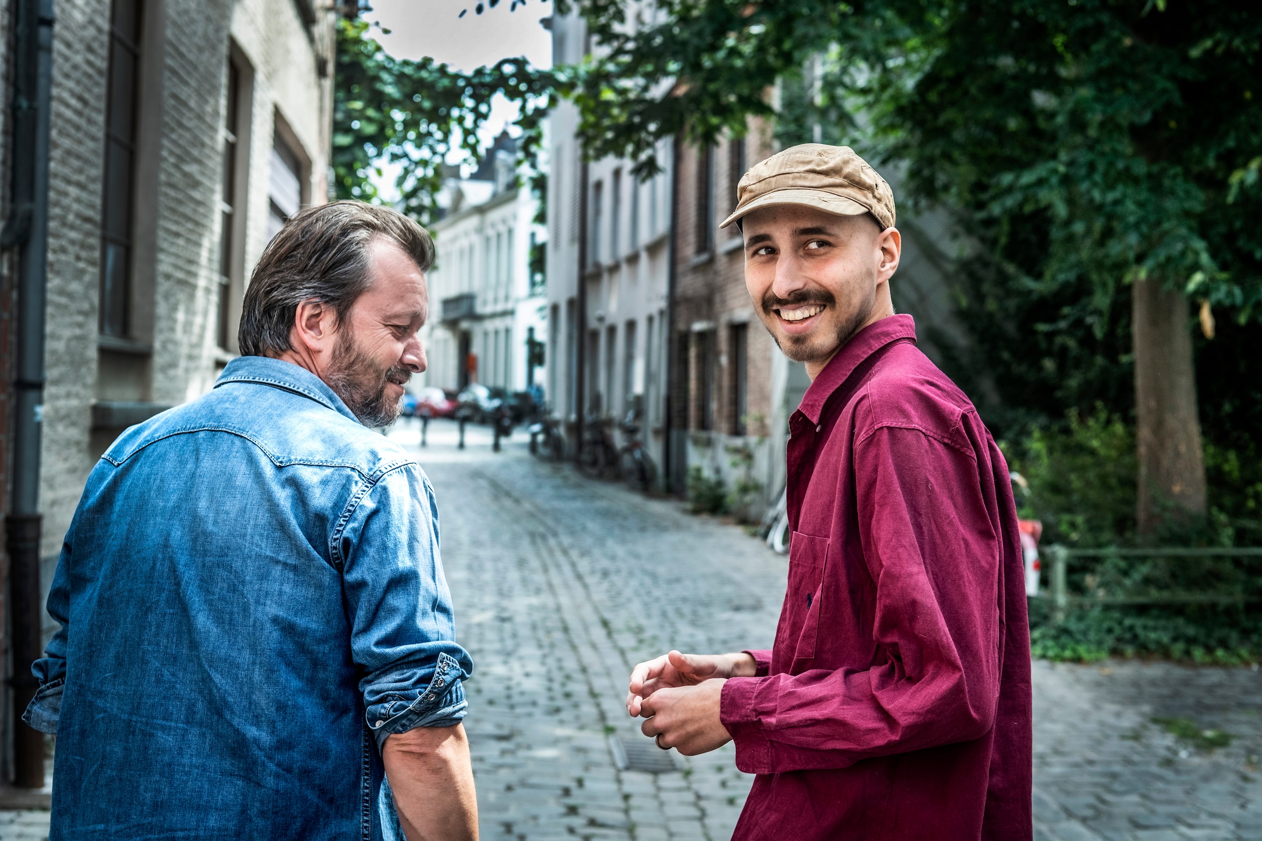 Tore Sercu is 23 en onherroepelijk ziek: ‘Net voor ze me die eerste ...