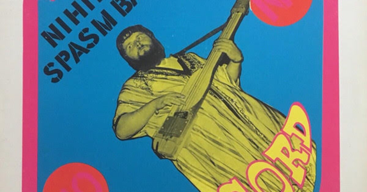 ‘Doe als The Nihilist Spasm Band en alles wordt zoveel beter’ | Humo ...