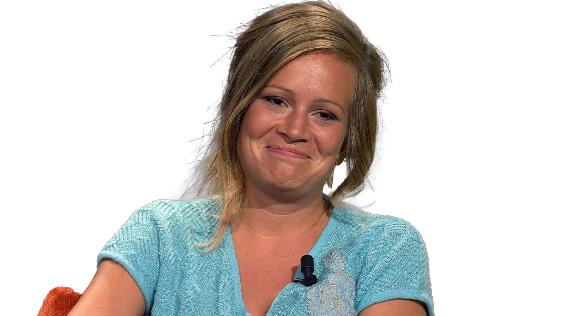 Lisa Smolders keert terug in ‘De allerslimste mens’: ‘De tweet van Mark ...