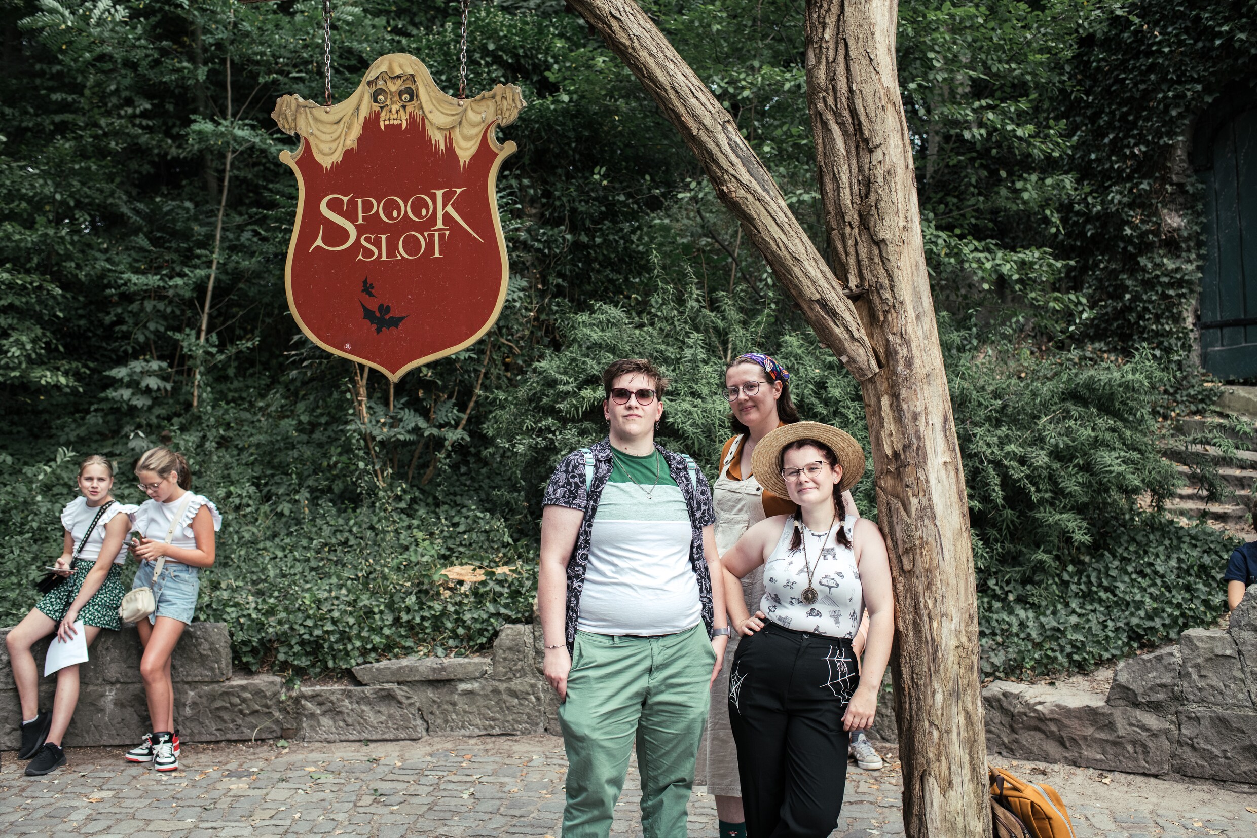 Spookslot wordt na 44 jaar afgebroken: ‘Die petities waren toch een ...