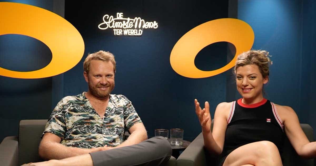 Rik Verheye en Ella Leyers over hun ideale lief: ‘Ja, ik val op blonde vrouwen. Vooral met ...