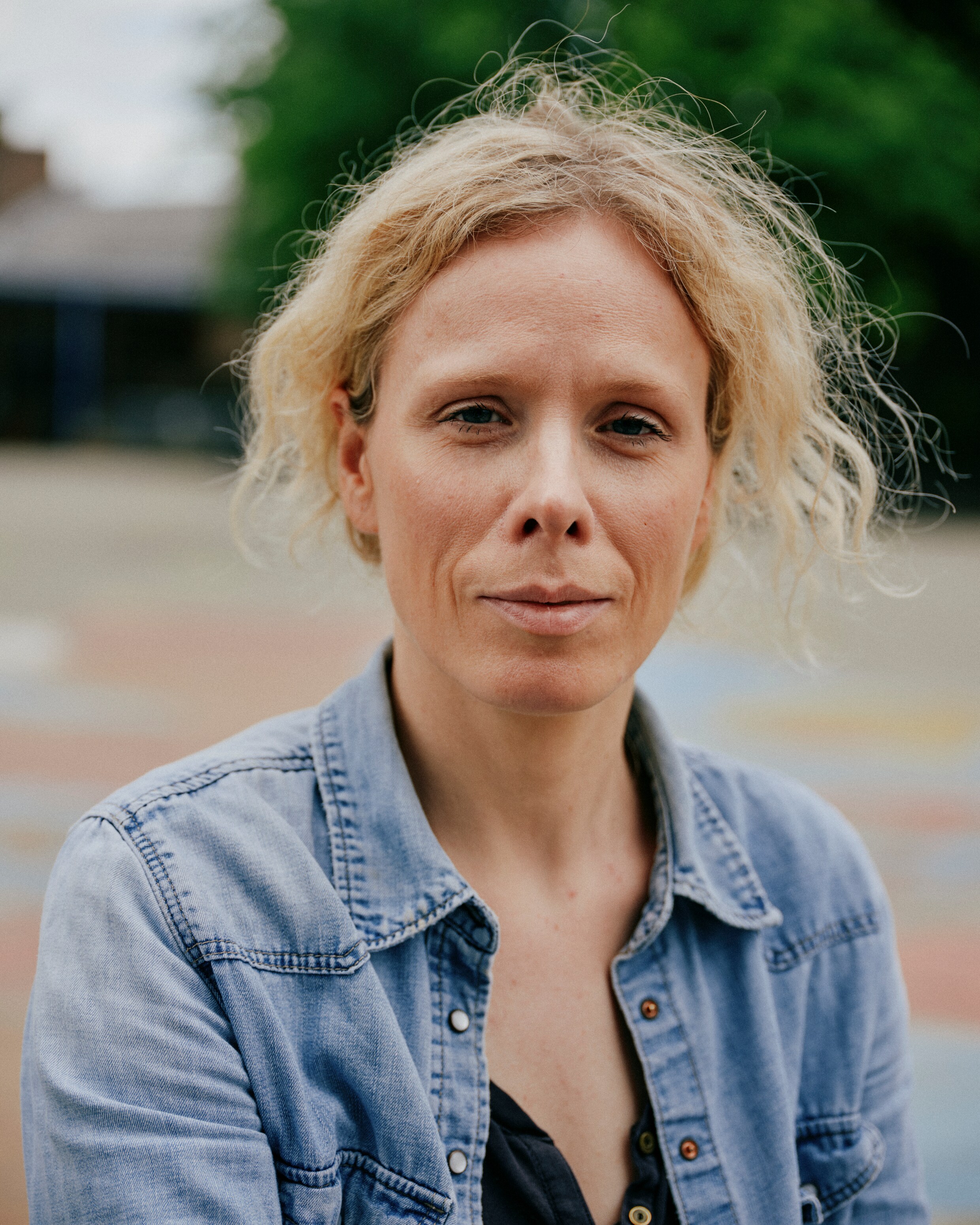 De leerlingen van Ruth Lasters: ‘Het wordt er altijd ingepeperd dat jij de onderste trede van de ...