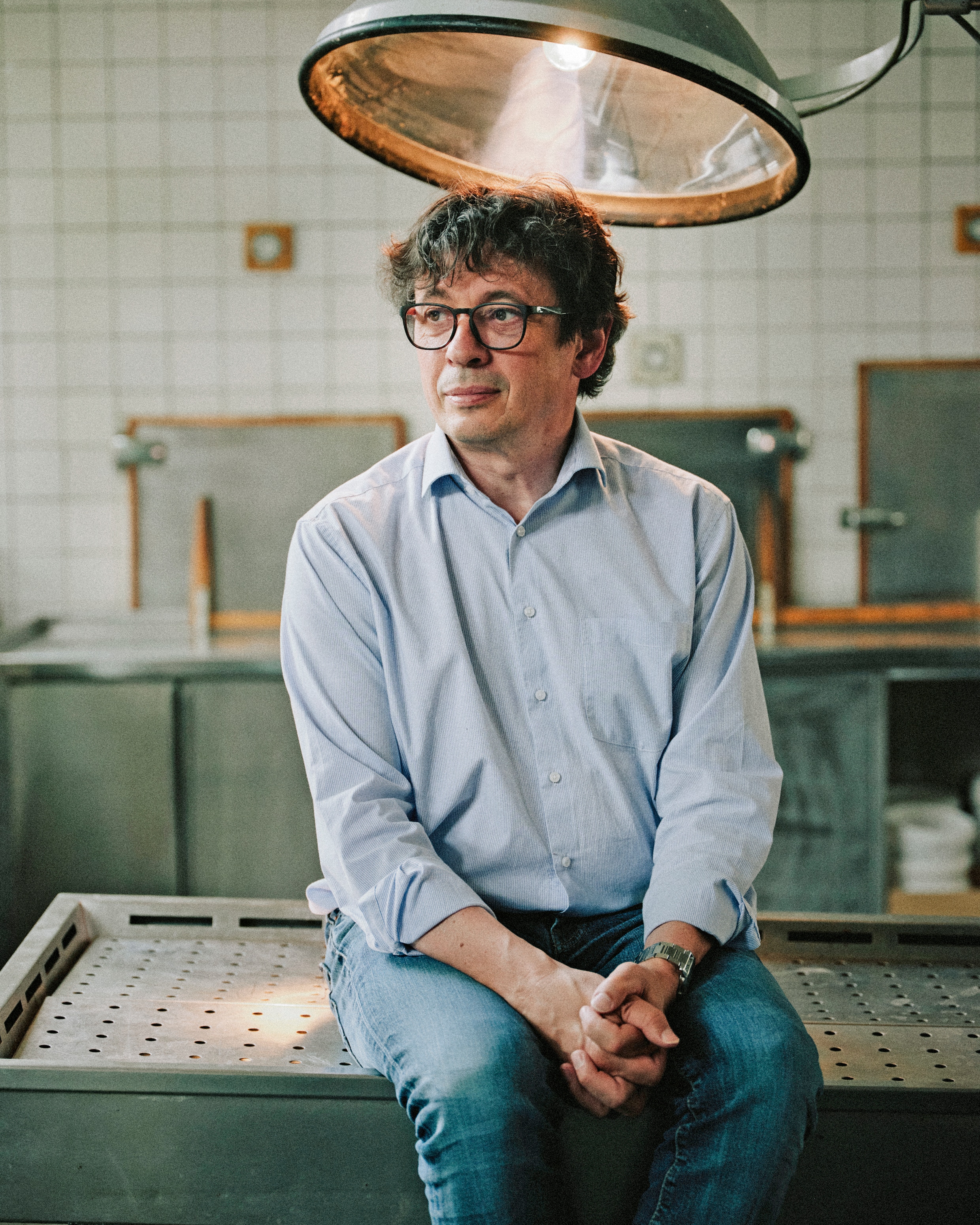 Wetsdokter Philippe Boxho: ‘Het populairste moordwapen is een keukenmes ...