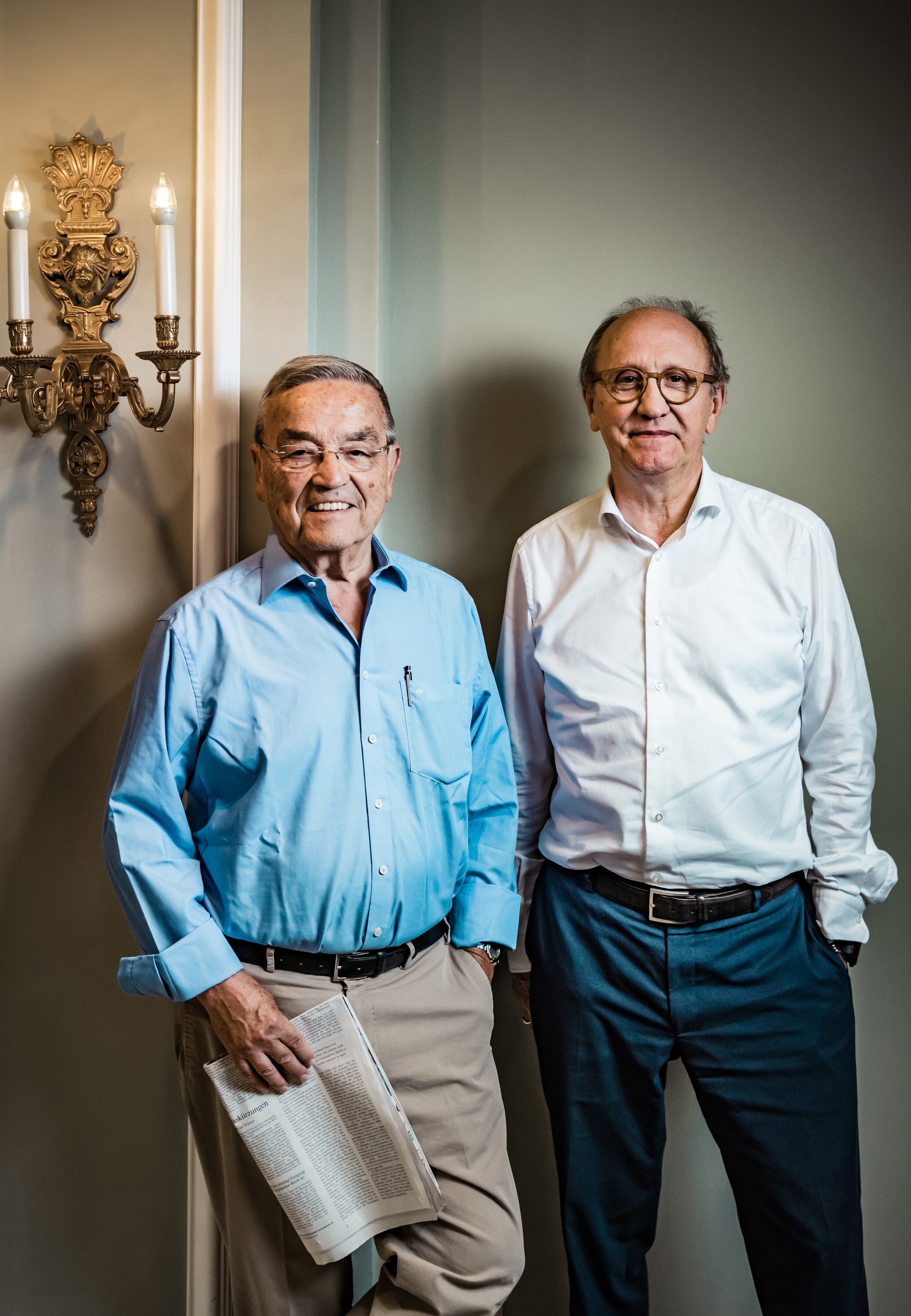 Louis Tobback en Johan Vande Lanotte: ‘De regering moet tegen Engie ...