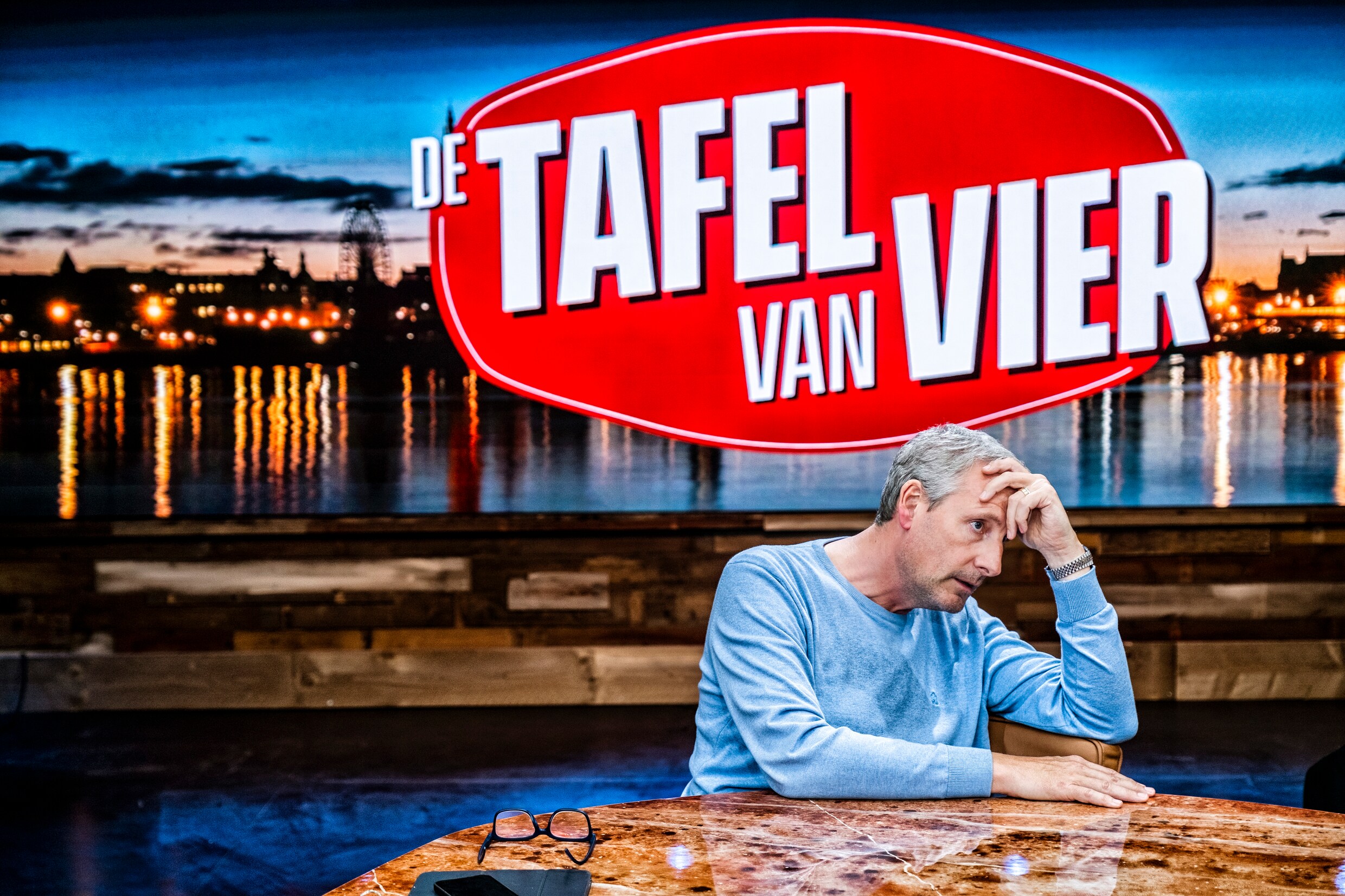 Gert Verhulst: ‘Privé gebruik ik het n-woord al dertig jaar niet meer ...