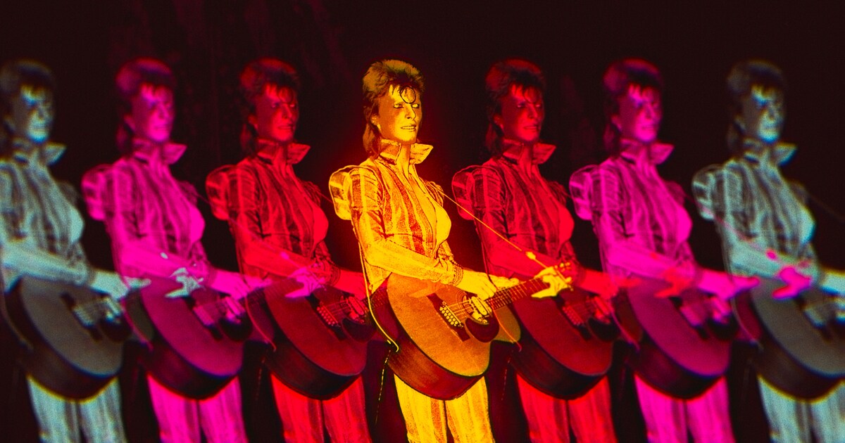 Documentairemaker Brett Morgen: ‘Ik heb in Bowies archief gegraven tot ...