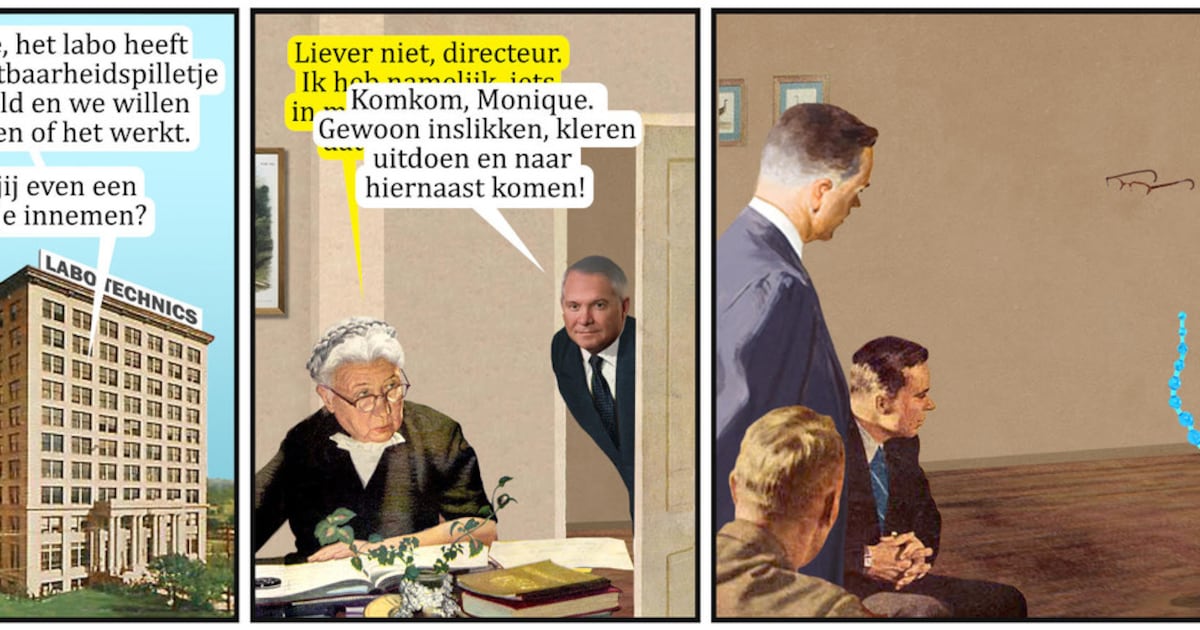 Een klassieker van Jeroom | Humo: The Wild Site