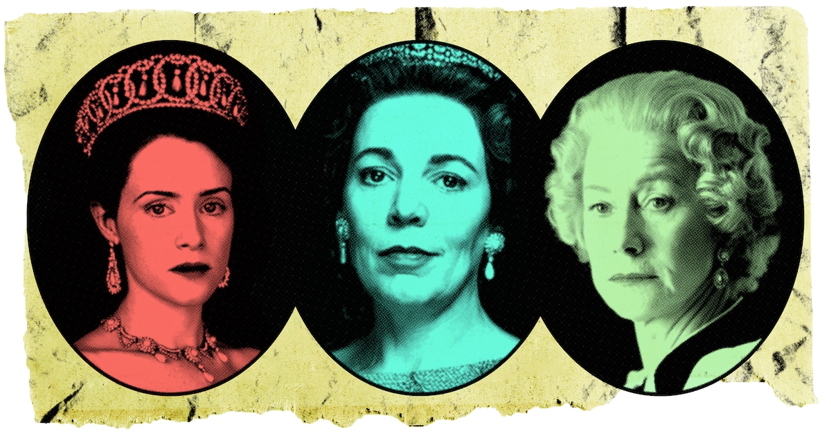 The Queen op het witte doek: films en series met royale hoofdrollen en ...