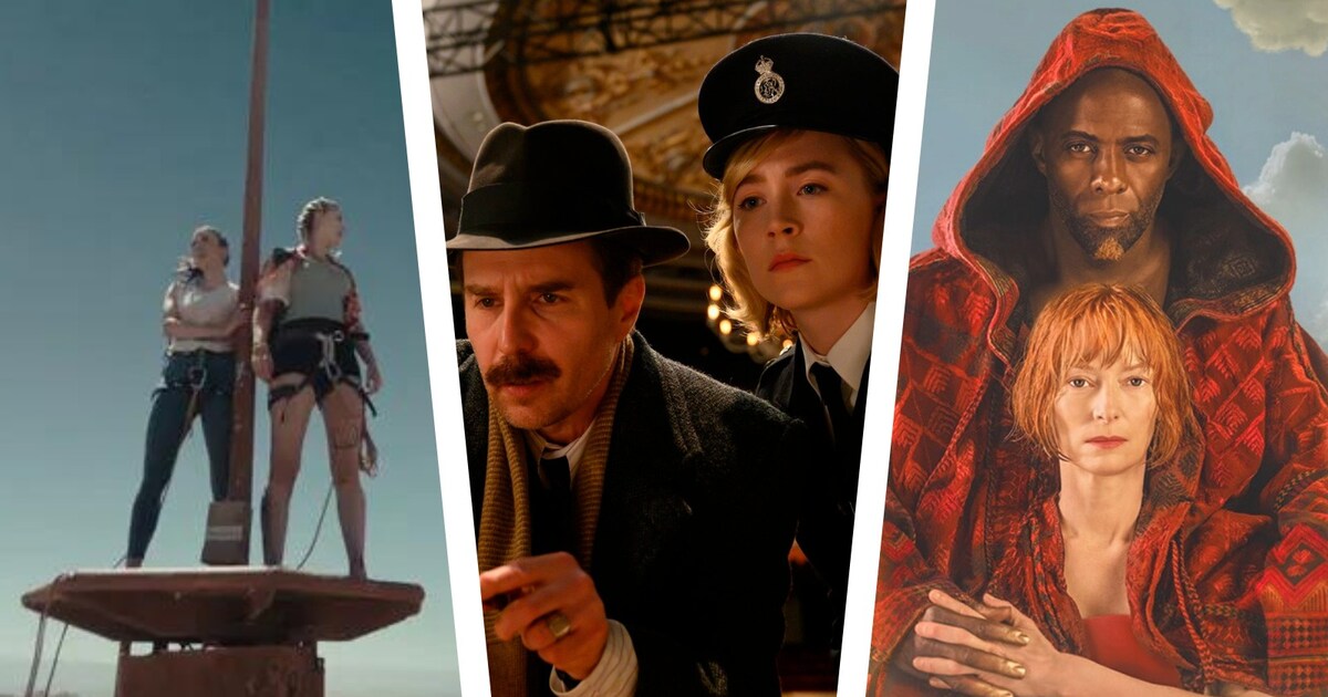 Hollandse horror, een oldskool whodunit en Idris Elba als geest in de fles: deze films zie je nu ...