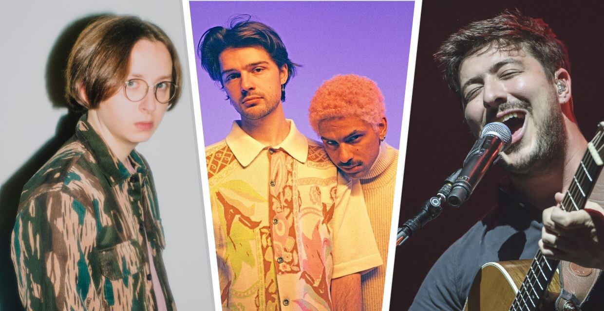 De schaamte van Marcus Mumford, het talent van Ibe en de triomf van ...