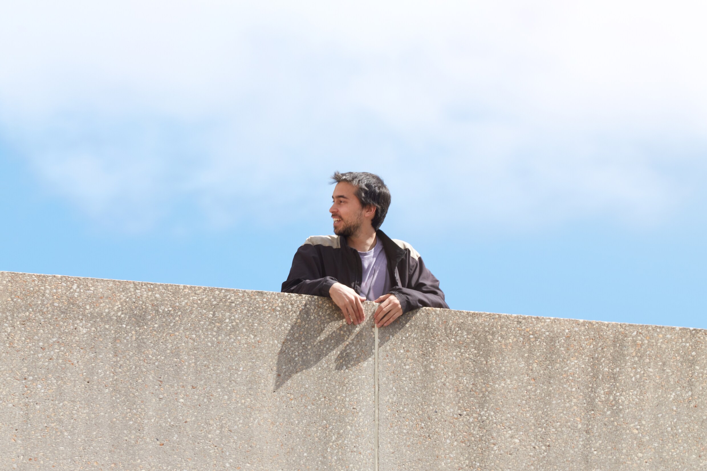 Alex G, dan maar droog: ‘Ik wou dat ik een sappig verhaal te vertellen ...