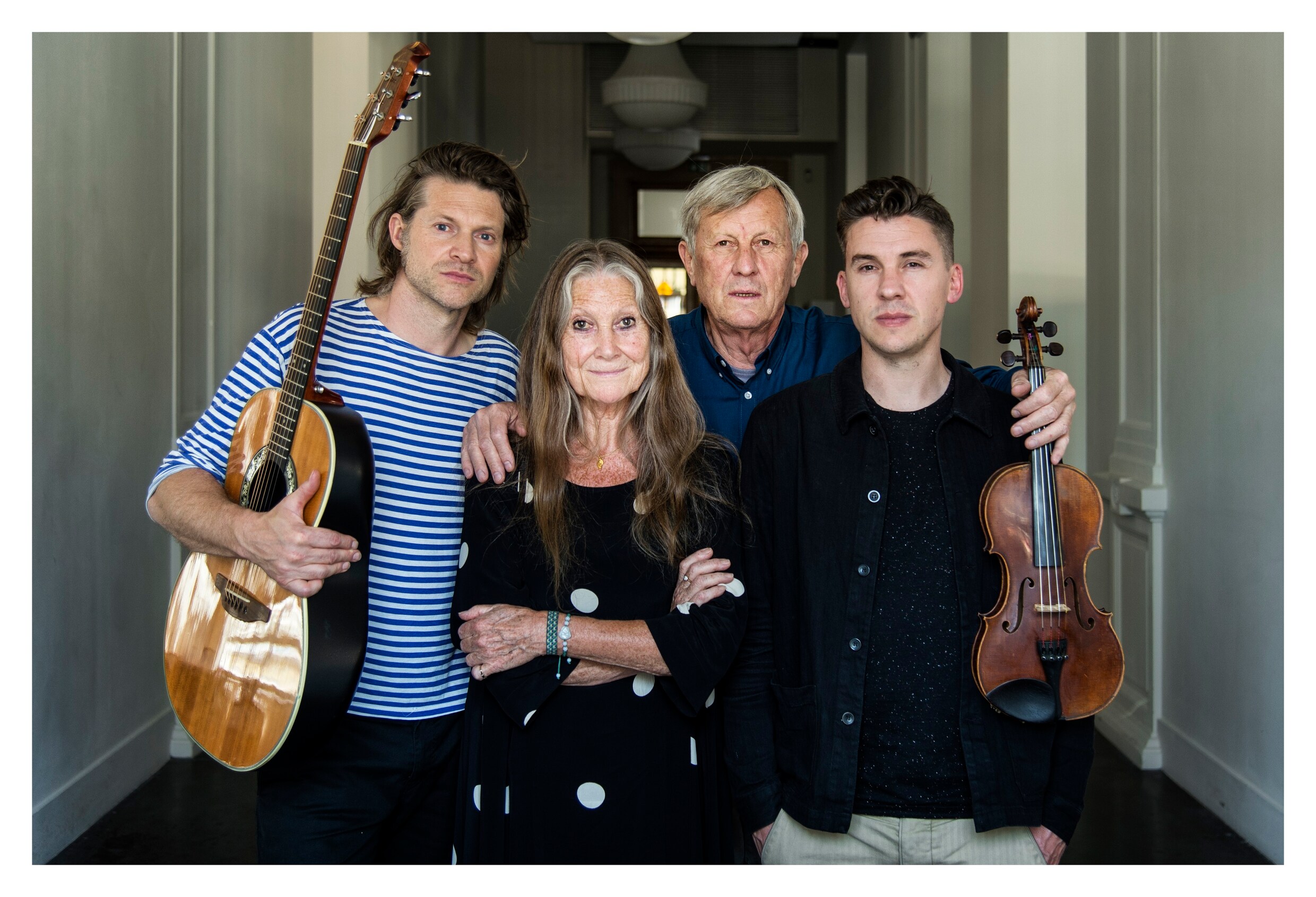 Madou: ‘We wilden iets over pijn zeggen’ | Humo: The Wild Site