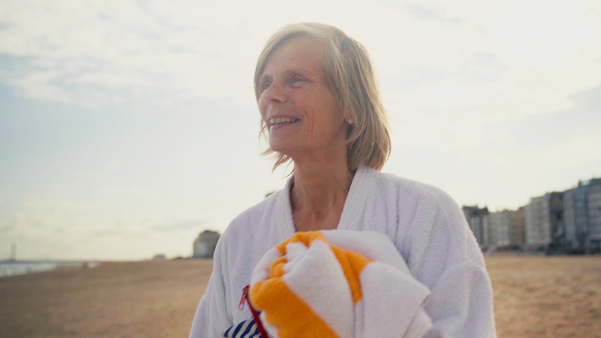 De documentaire die het laatste jaar van Caroline Pauwels volgt: ‘Ze ...