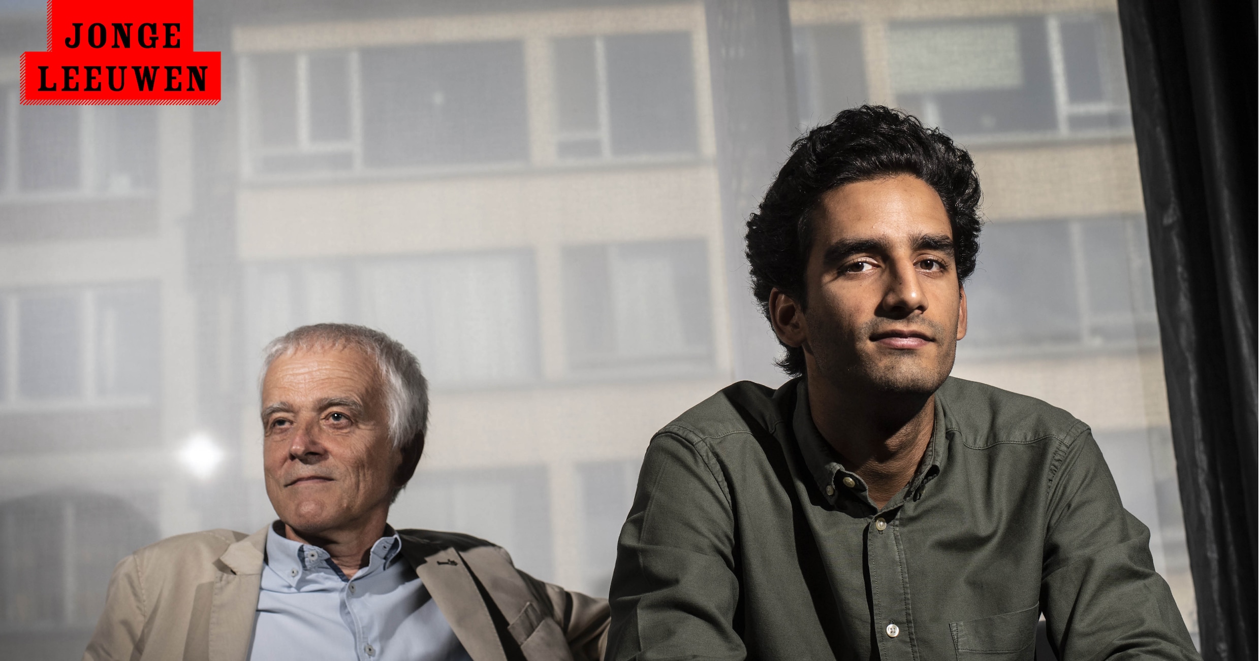 Kevin, de pleegzoon van rector Herman Van Goethem: ‘Als ik in een ander ...