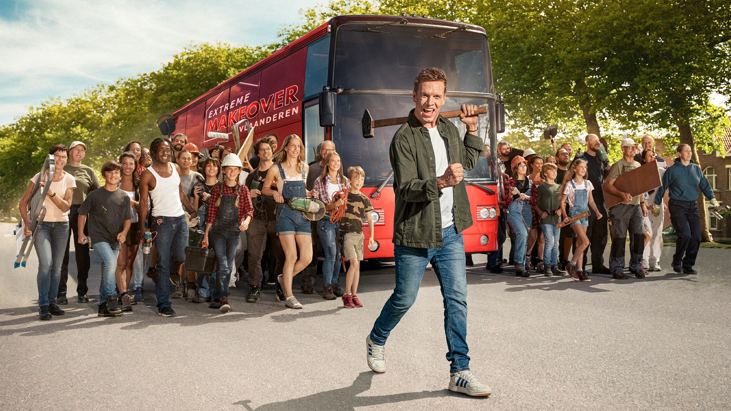 Vanavond op tv: Wenen met James Cooke en praten met doden | Humo: The ...