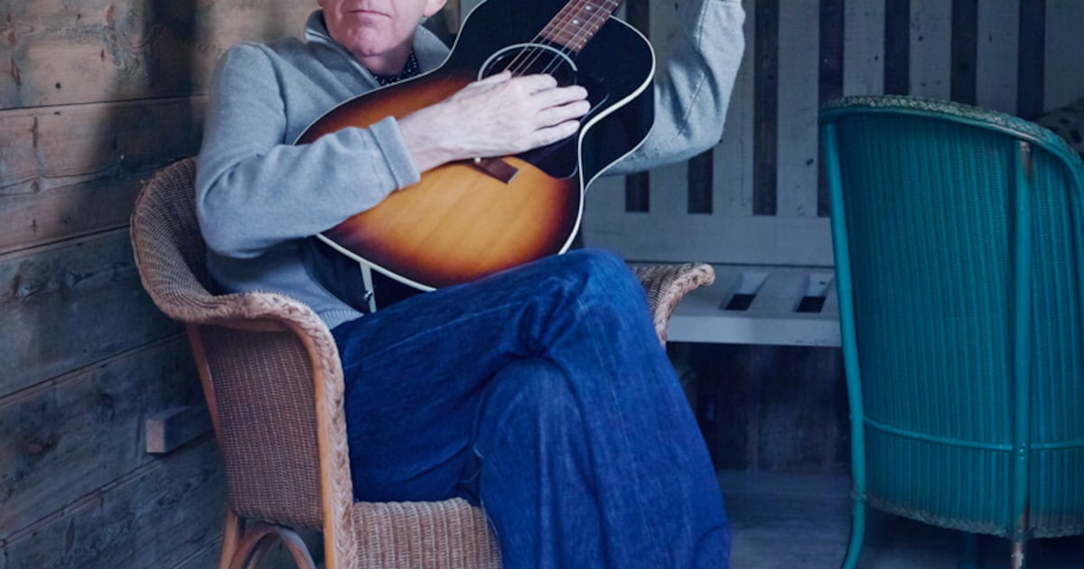 Nick Lowe: ‘Ik geef toe: ‘Never Gonna Give You Up’ is een goeie song ...