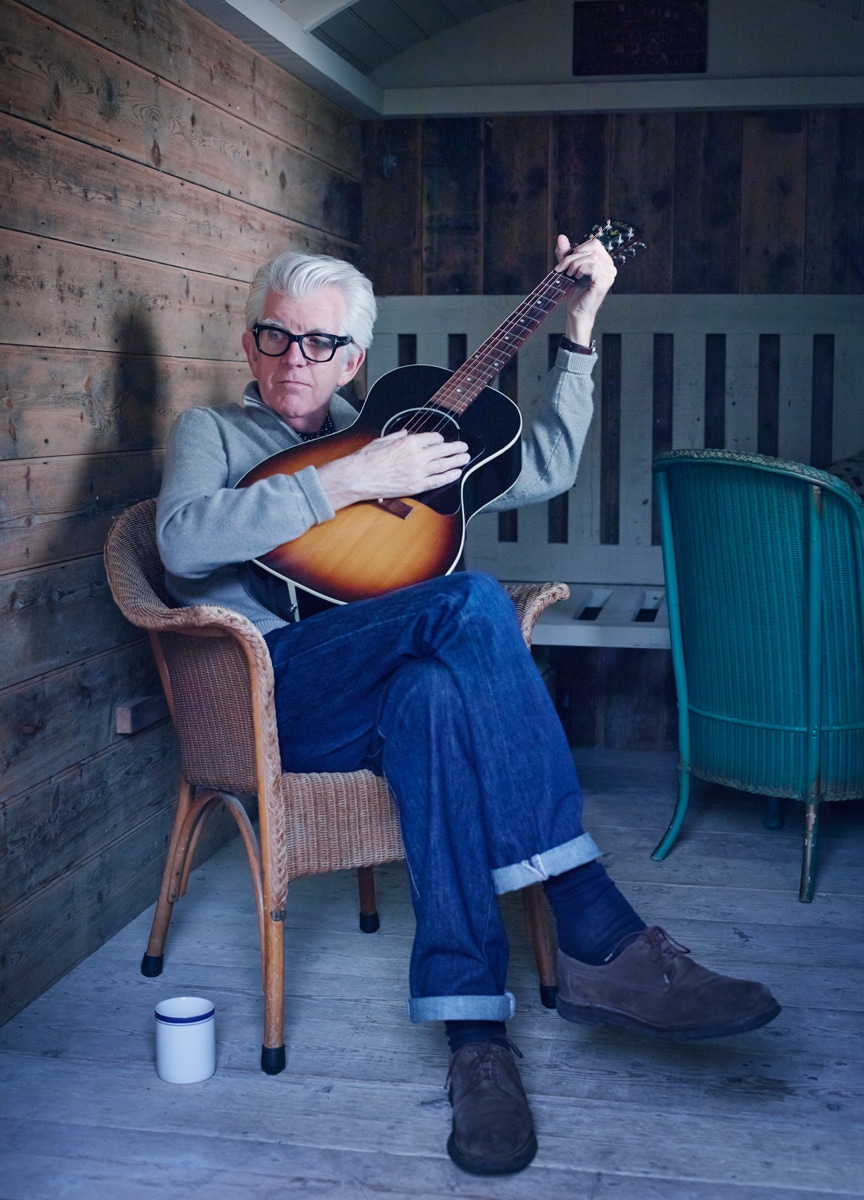 Nick Lowe: ‘Ik geef toe: ‘Never Gonna Give You Up’ is een goeie song ...
