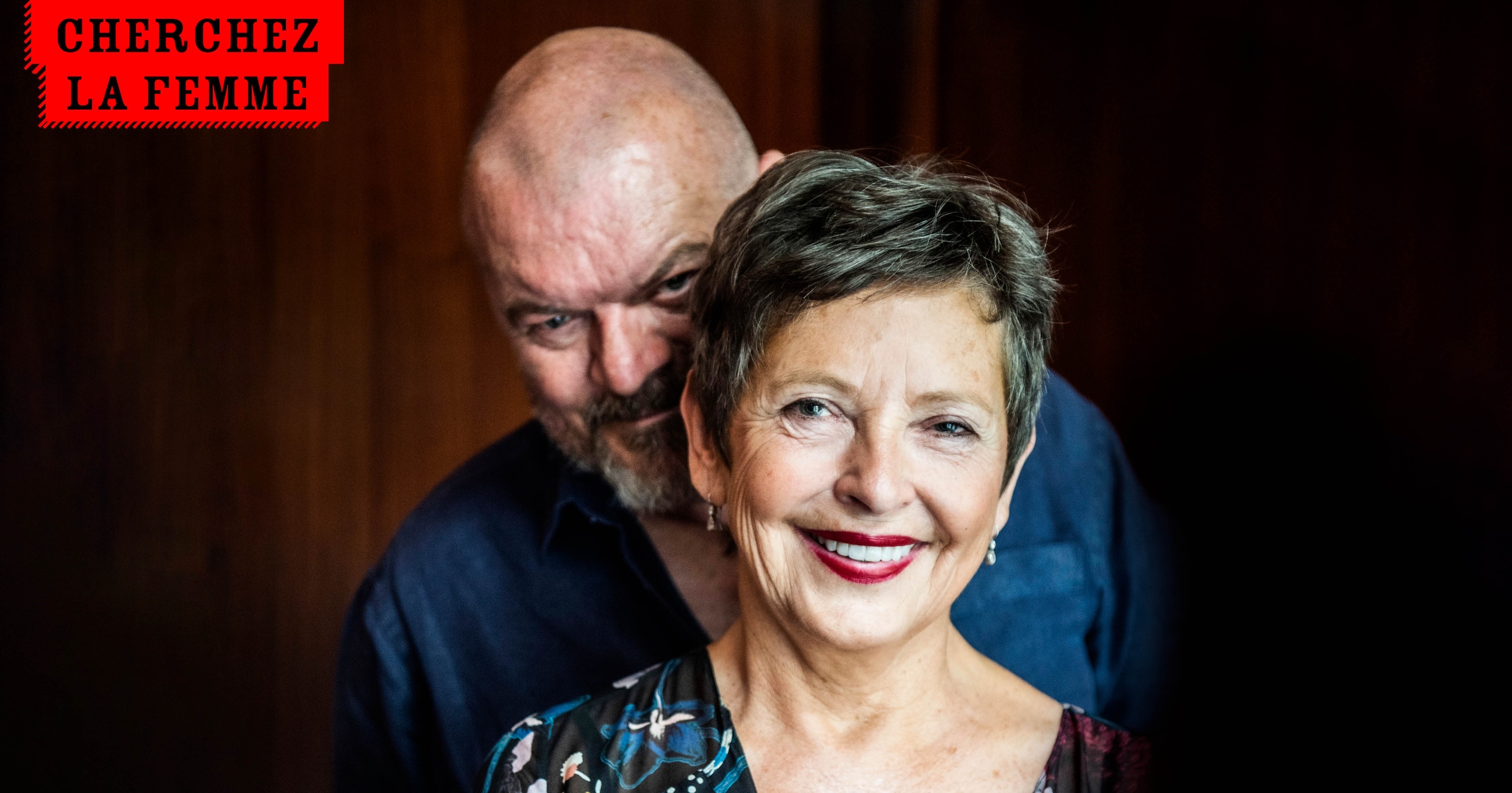 Ann Van de Velde, de vrouw van Yves Desmet, is onherroepelijk ziek: ‘Ik ...