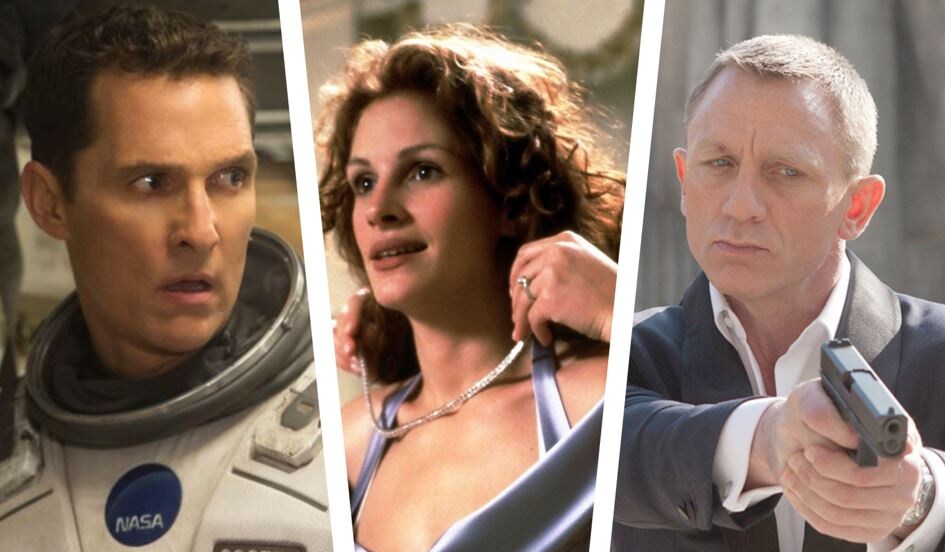 De beste Bond-film met Daniel Craig, de comeback van Julia Roberts en ...