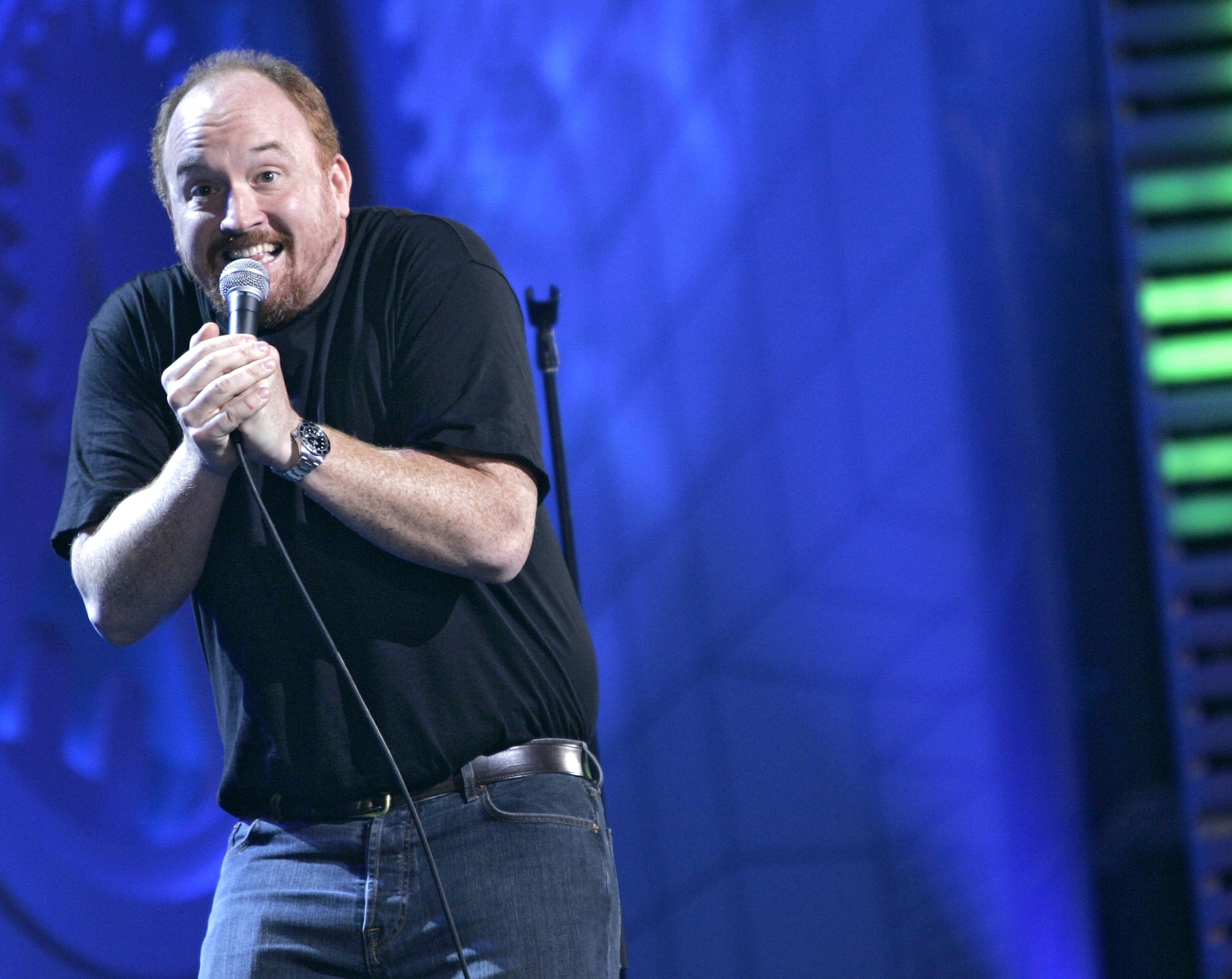 De beste grap volgens Louis C.K. | Humo: The Wild Site
