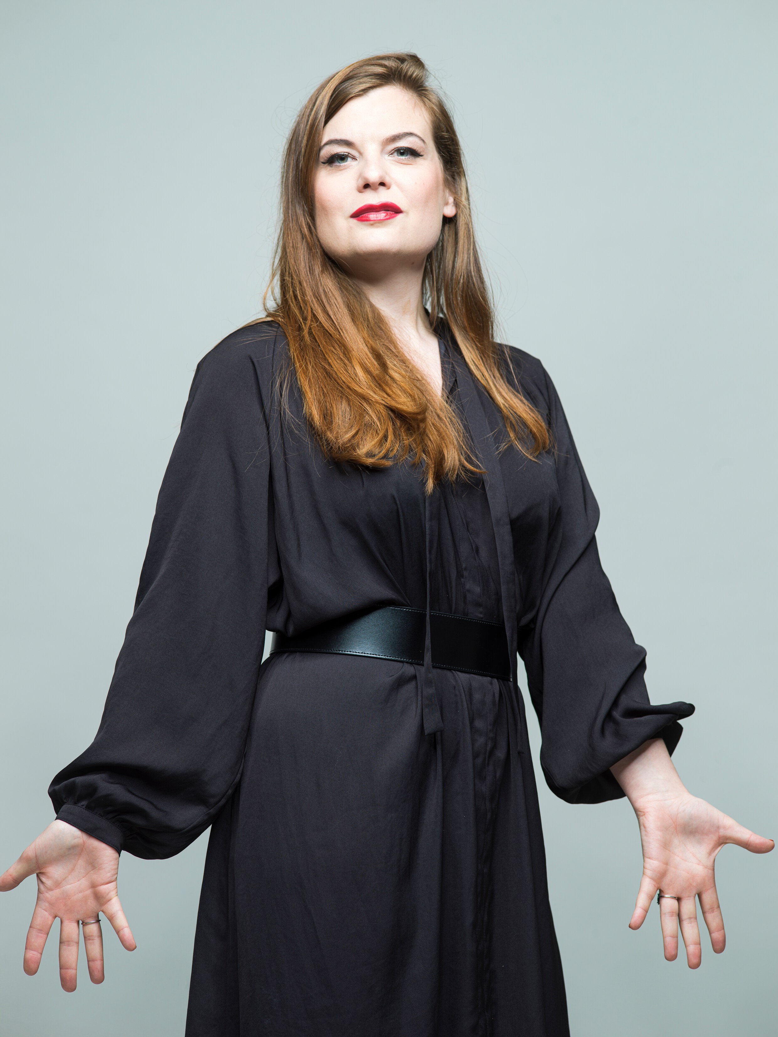 De 7 Hoofdzonden van Astrid Stockman: ‘Sinds ik op het scherm kom, ben ...