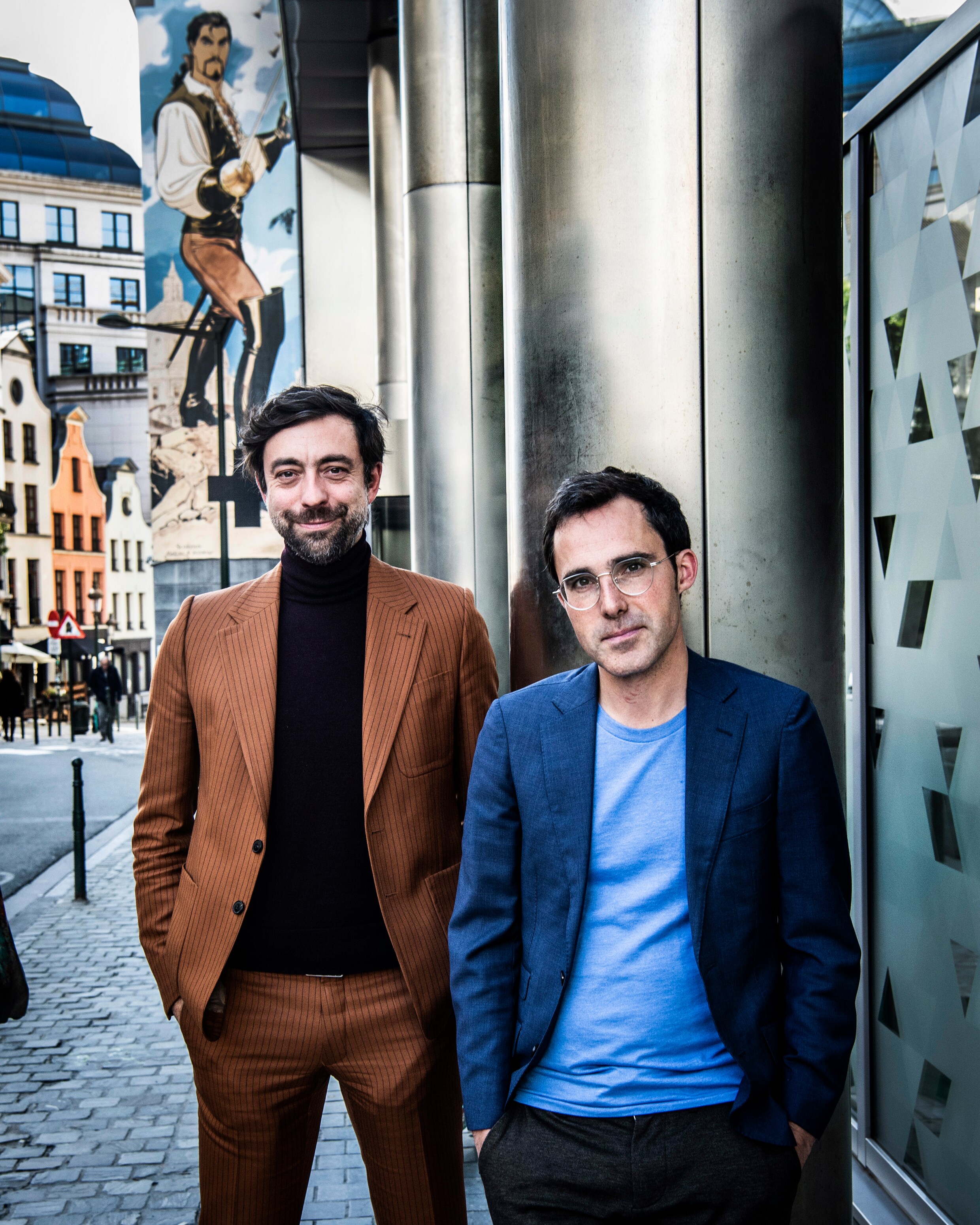 Kristof Calvo: ‘Ik wens dat we de Rode Duivels weer massaal kunnen ... Kristof Calvo: ‘Ik wens dat we de Rode Duivels weer massaal kunnen ...