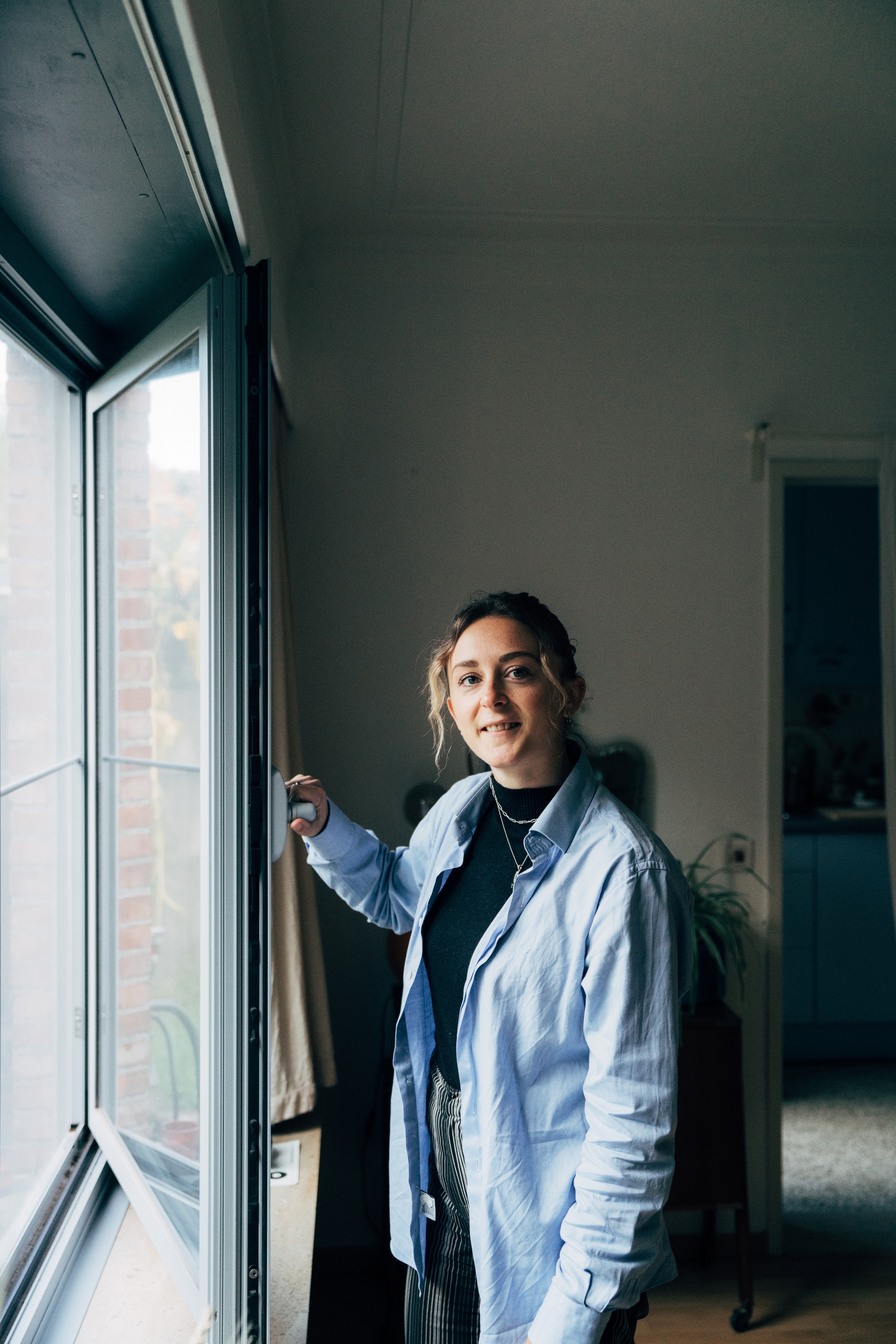 Op stap met energiesnoeiers: ‘Van al het warme water dat we verbruiken ...