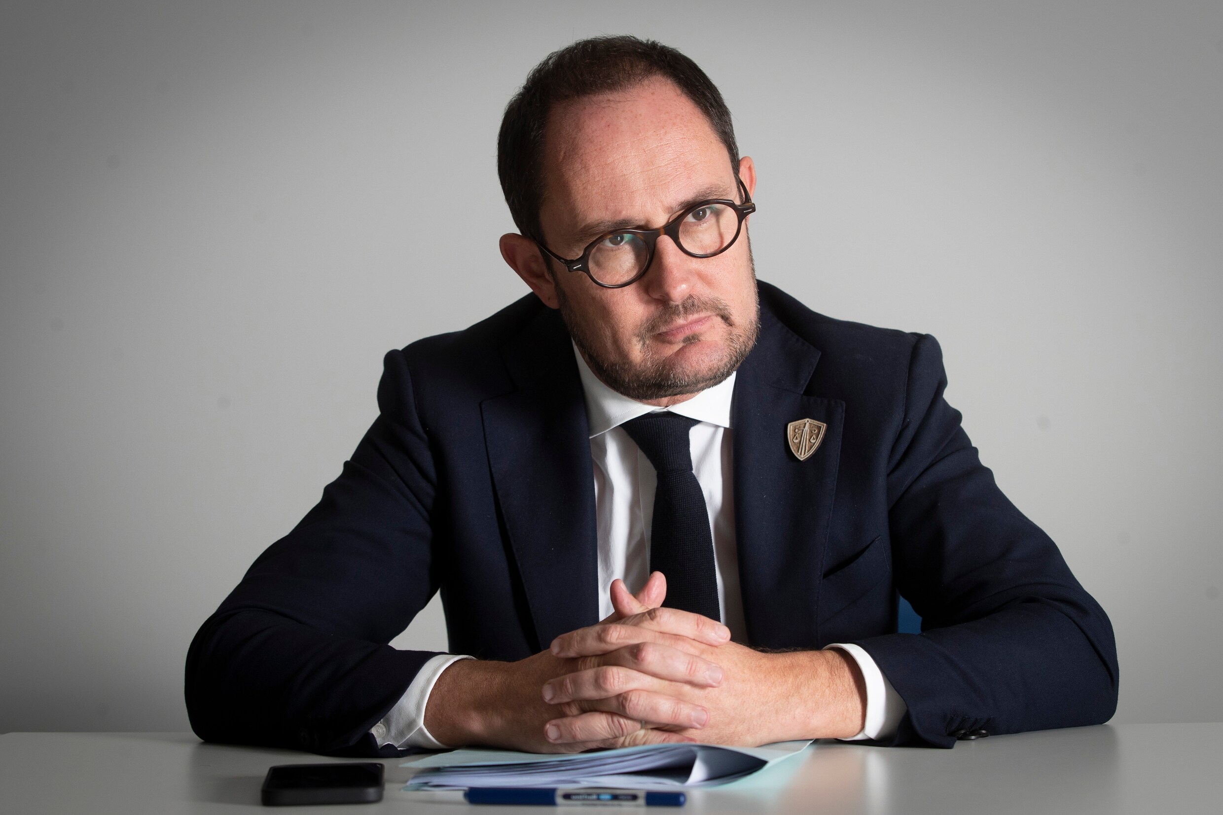 Vincent Van Quickenborne in het vizier van het drugsmilieu: ‘De ...