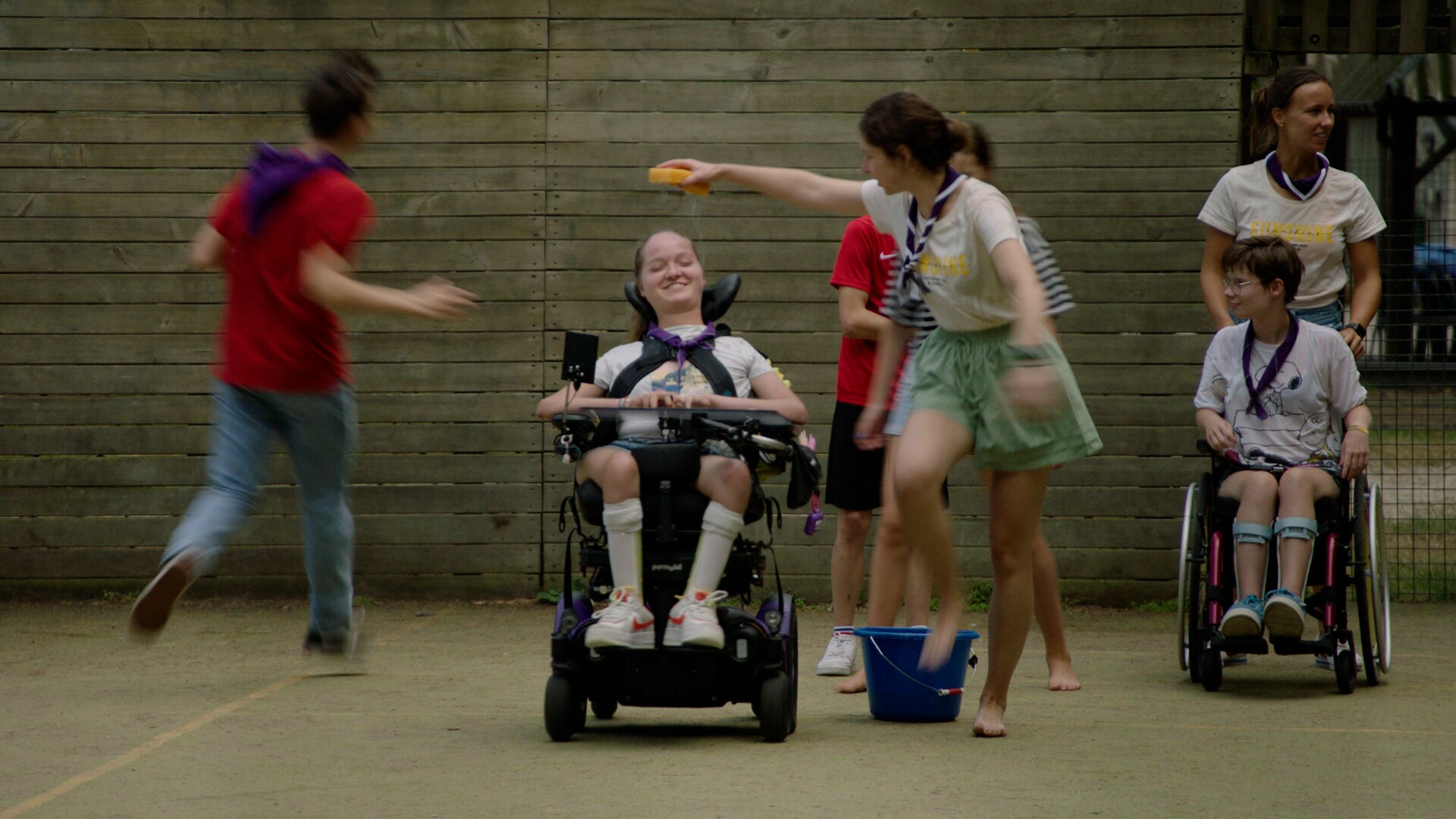 ‘Het Belgische onderwijs maakt de integratie van van kinderen met een ...