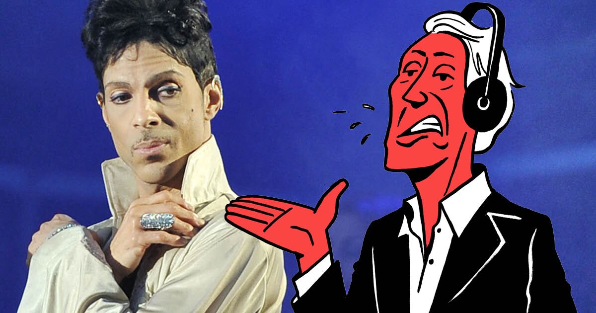 ‘Over Prince en Café Jozef in Antwerpen doet een verhaal de ronde dat ...