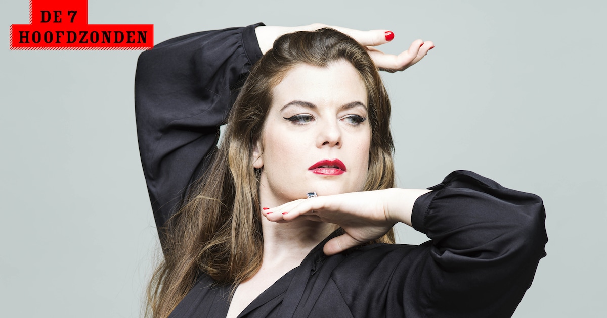 De 7 Hoofdzonden van Astrid Stockman: ‘Sinds ik op het scherm kom, ben ...