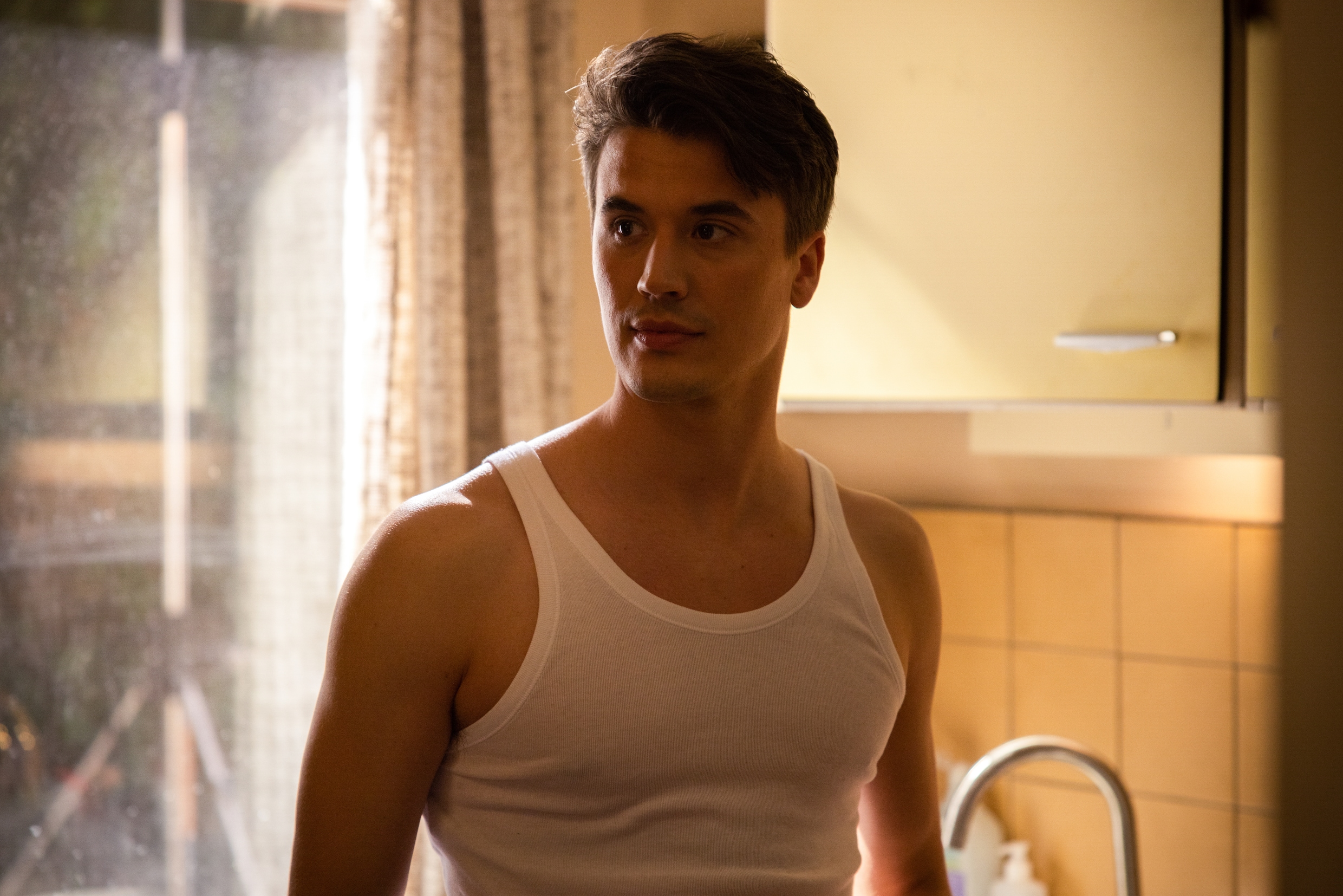 Vader Ward Kerremans in ‘Billie vs Benjamin’: ‘Ik hanteer een ...