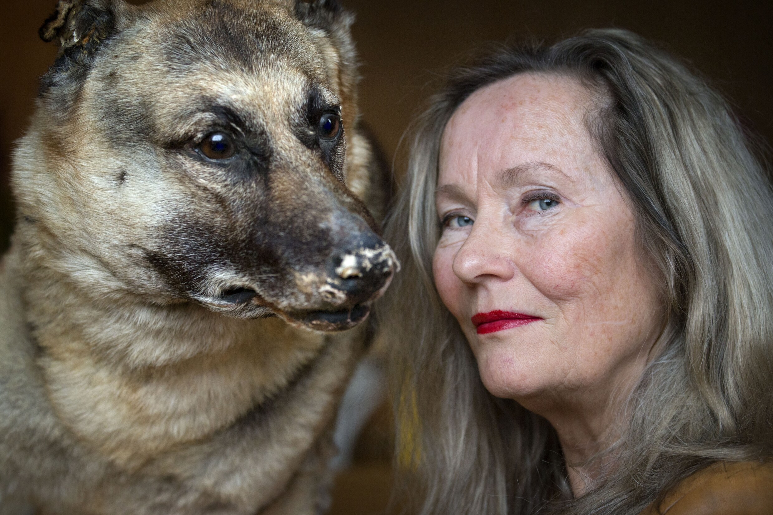 In het hoofd van Michelle Martin: ‘Als we niet op elkaar letten, krijg ...