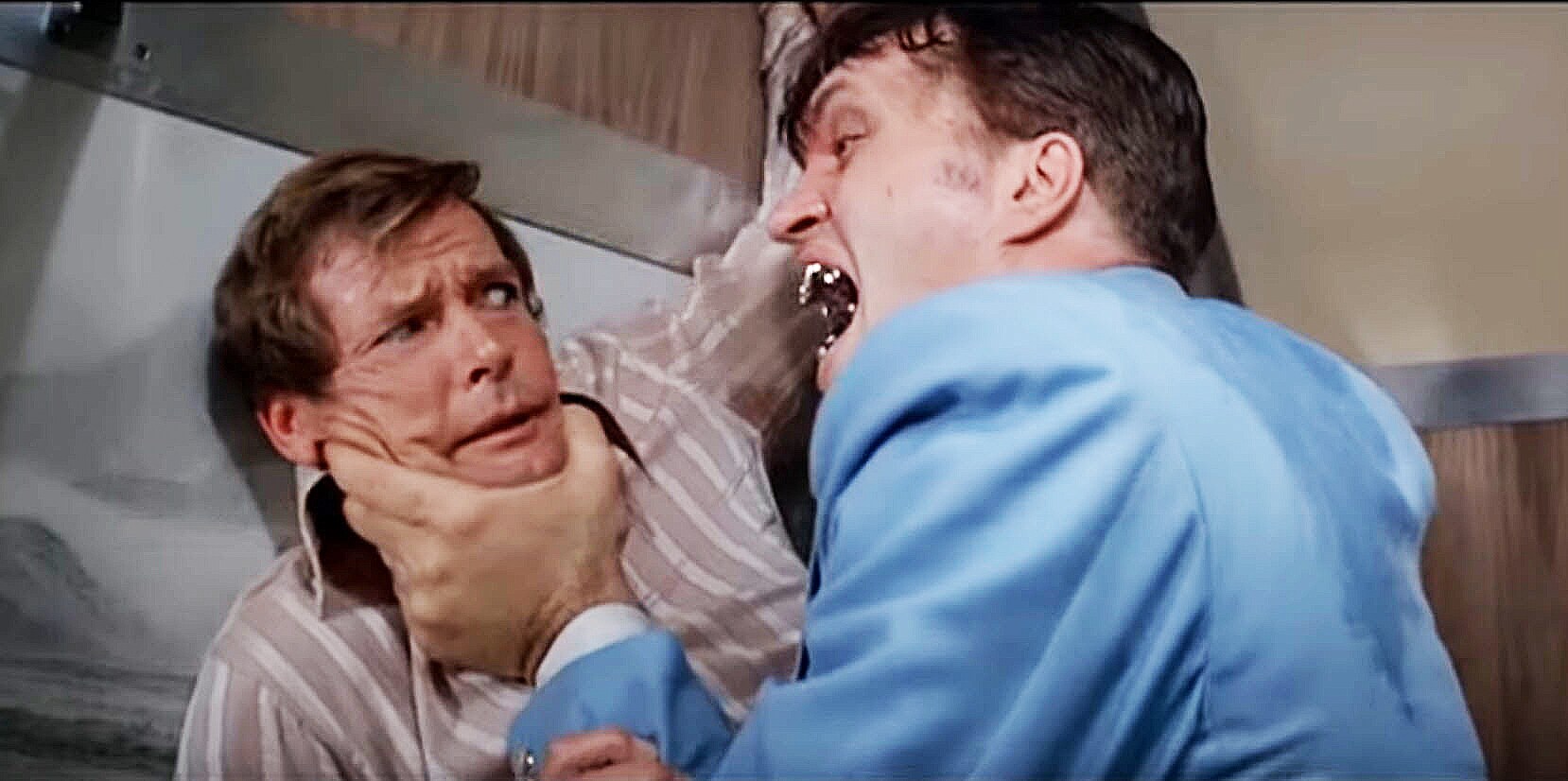 Vanavond op tv: een iconische Bond-slechterik, het vrouwelijk lichaam ...