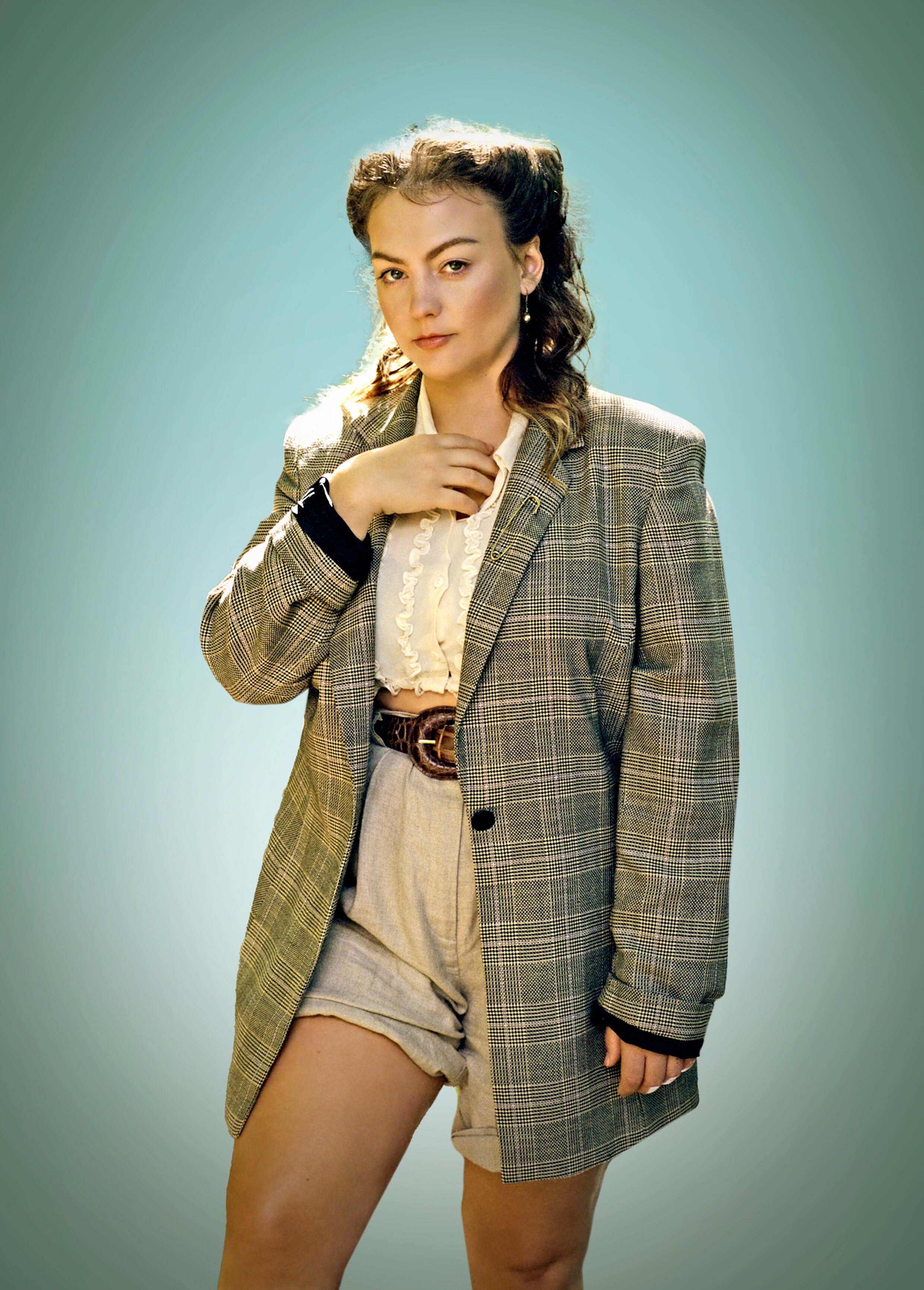 Angel Olsen: ‘Ik weet dat journalistiek niet bijzonder goed betaalt ...