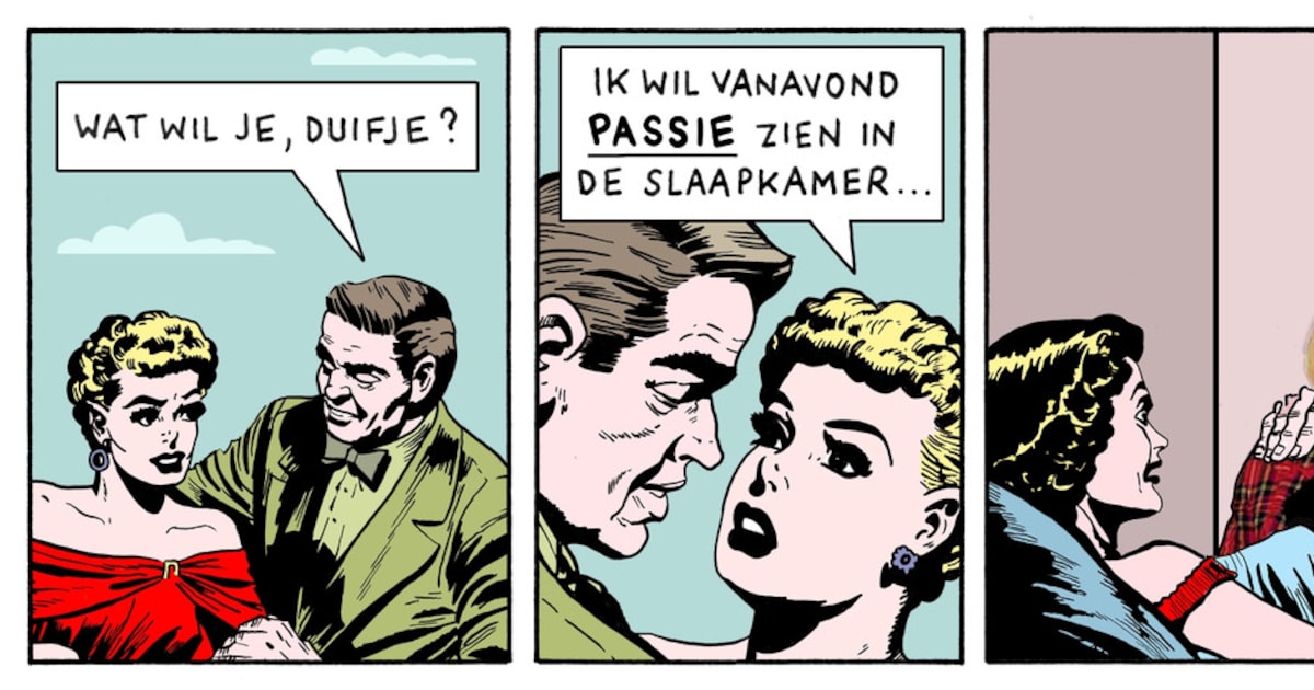 Een klassieker van Jeroom: ‘Ik wil vanavond passie zien in de ...