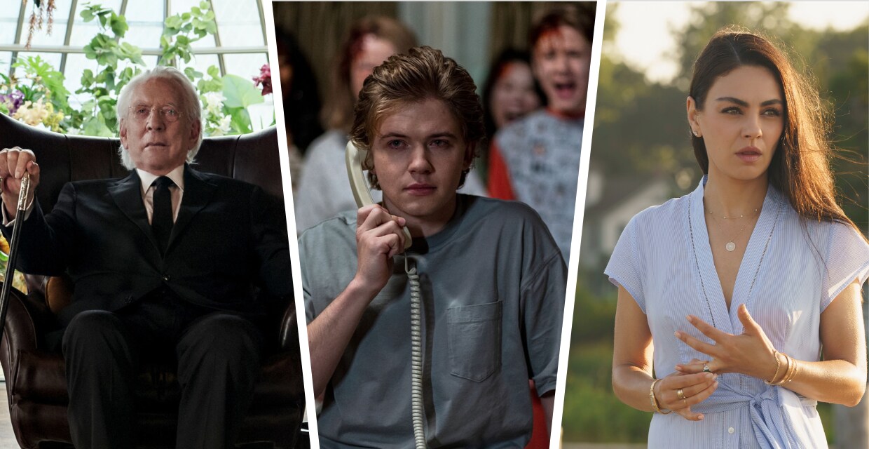 Horror met terminale tieners, een tip voor de Rode Duivels en nog meer ...