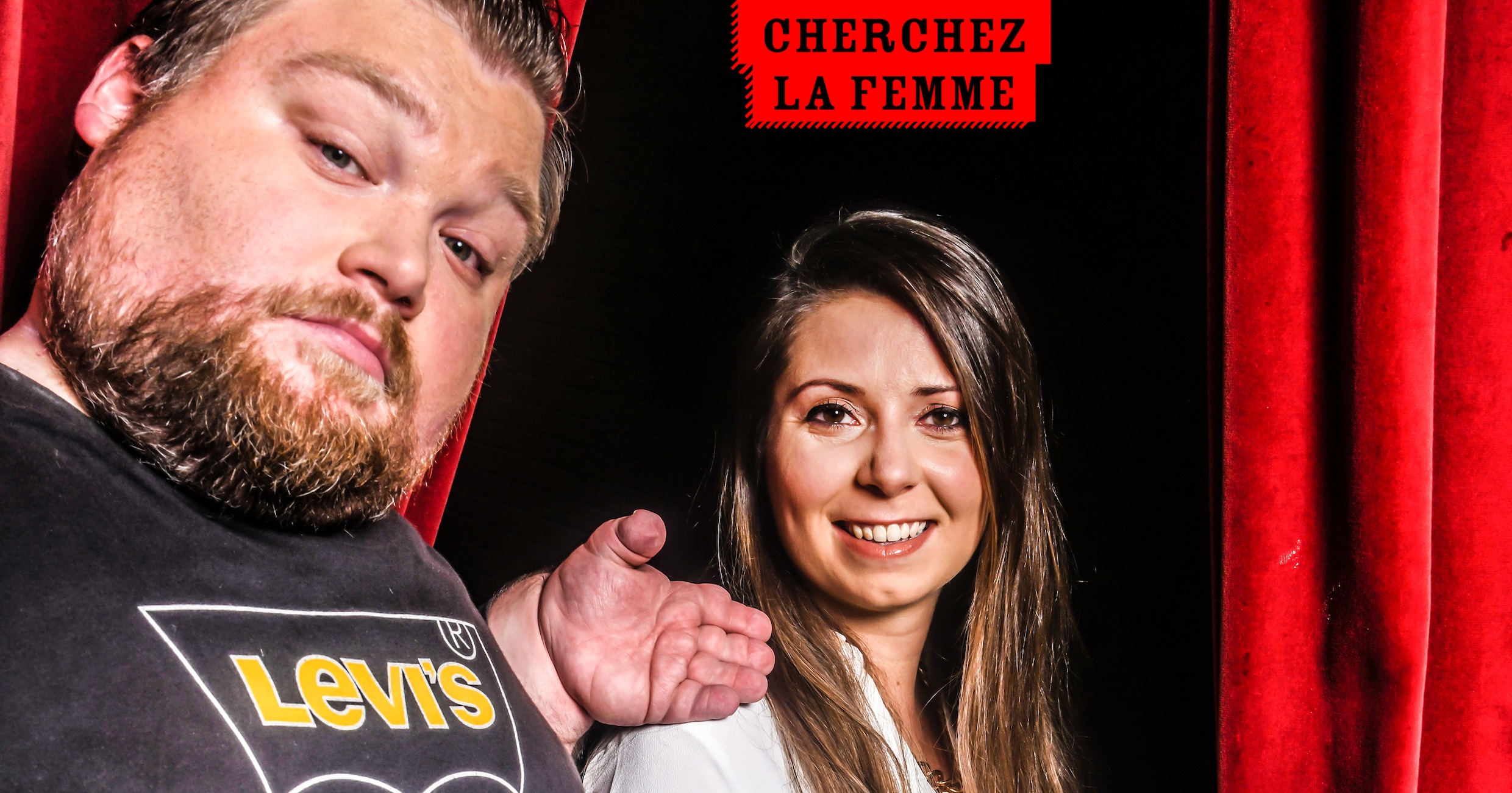 Nikki Janssens, de vriendin van comedian William Boeva: ‘Iedereen had ...