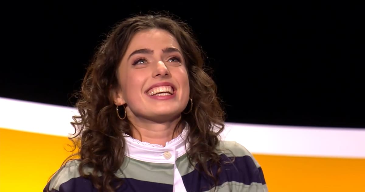 Olga Leyers: 'Mensen denken snel: jij bent langs de sofa van Erik Van ...