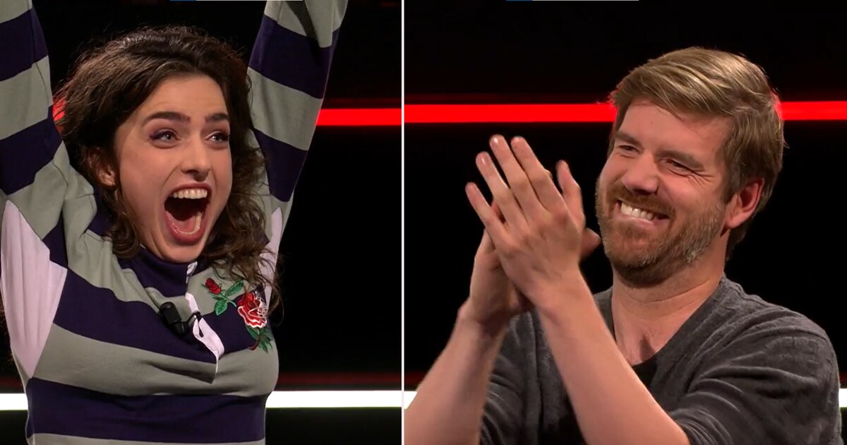 Bart Cannaerts na de uitschakeling in ‘De allerslimste mens’ | Humo ...