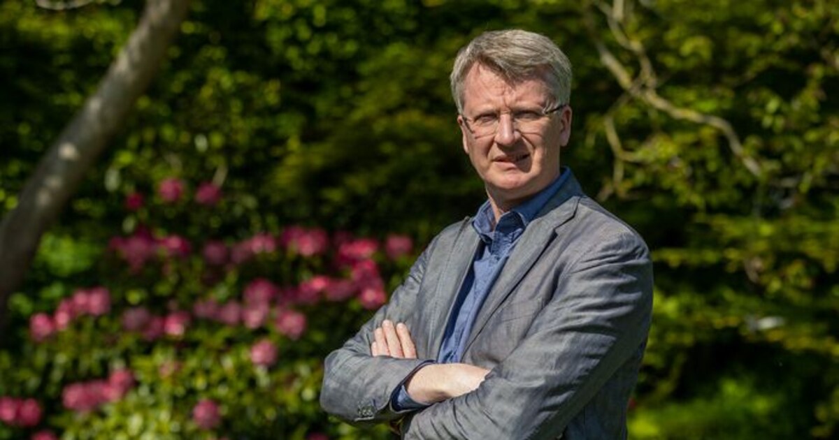 Professor Tom Sauer ziet Oekraïne nooit de oorlog winnen: ‘Ze moeten ...