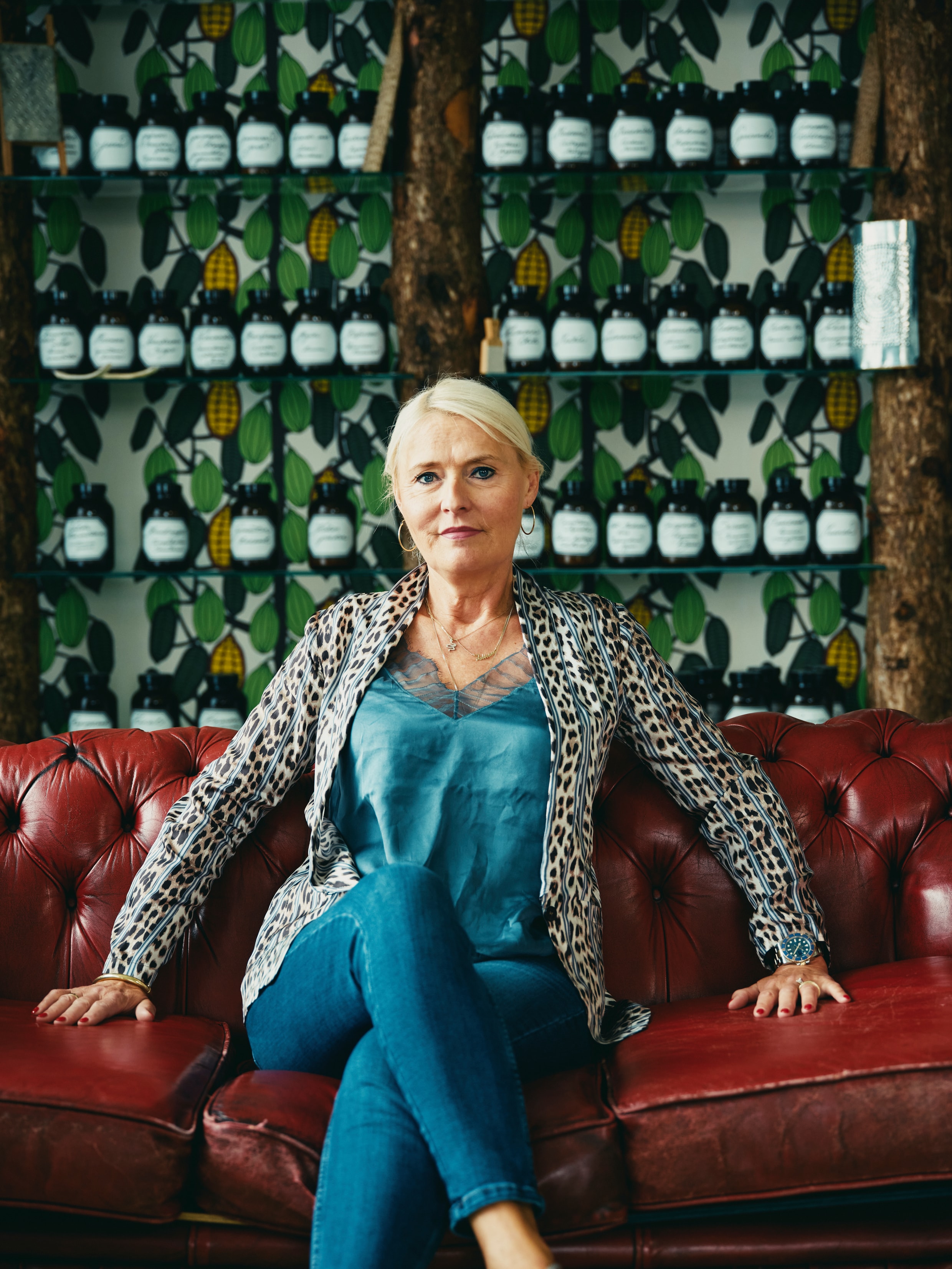 Fabienne De Staerke, de vrouw van chocolatier Dominique Persoone: ‘Hij ...