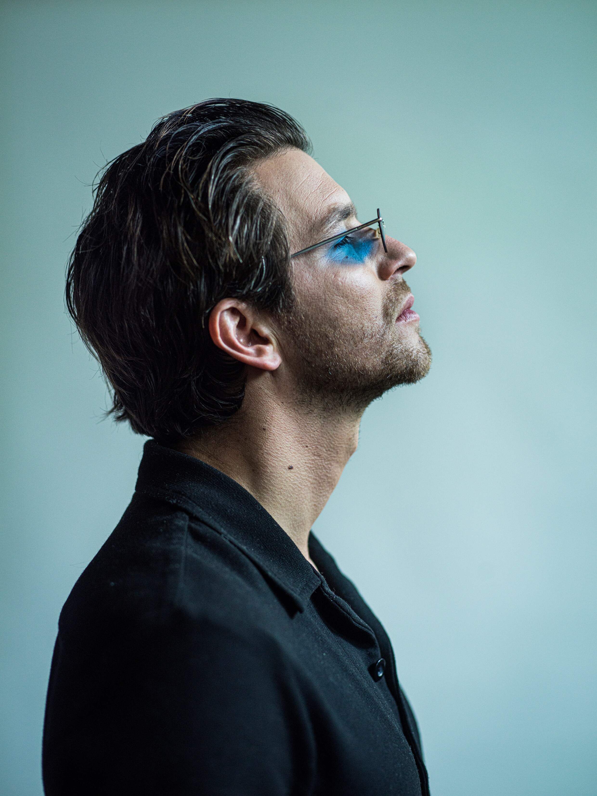 ‘De opnames bleken de druppel. Twee maanden later was ik vel over been ...