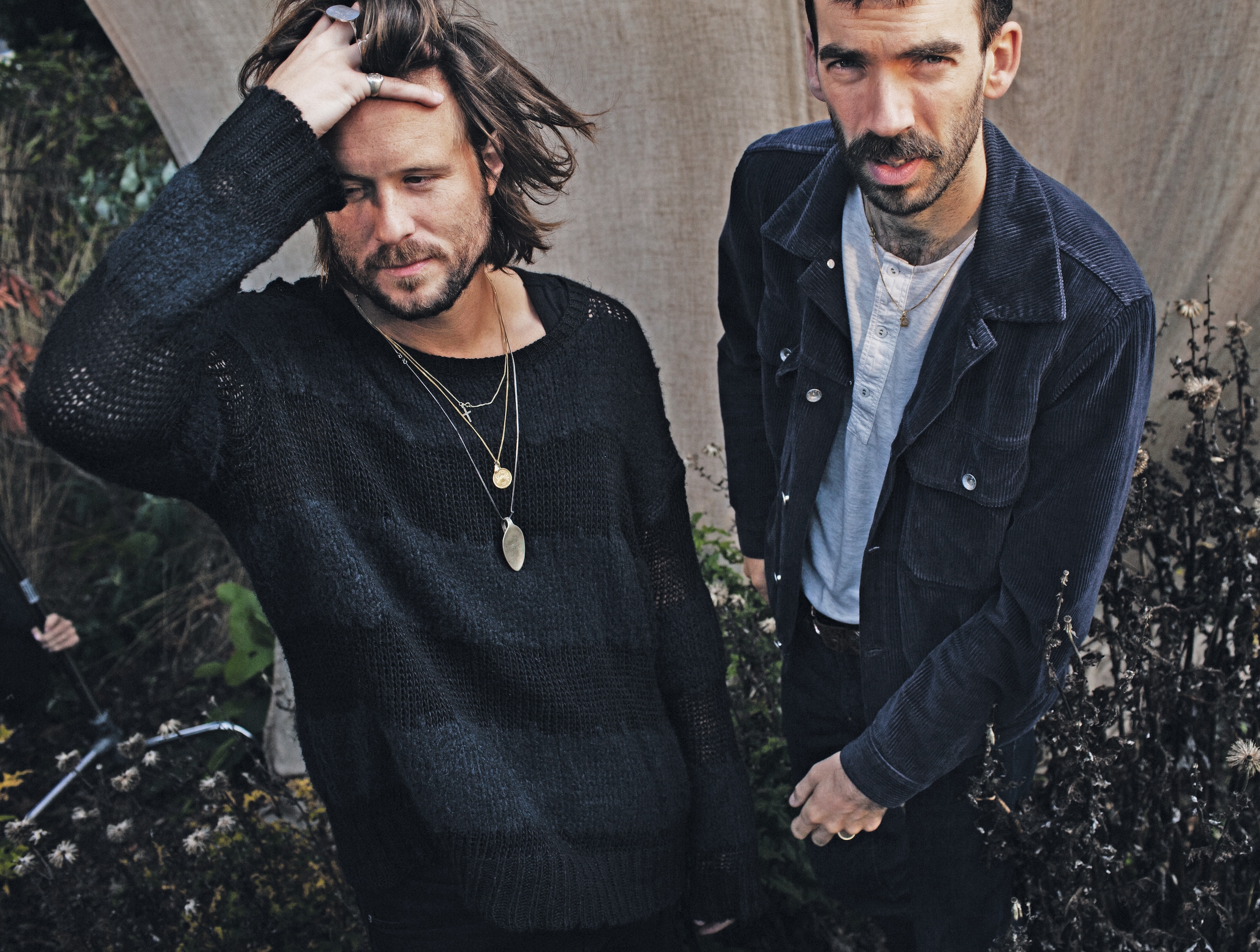 ‘The Voice’-juryleden Mathieu Terryn en Jan Paternoster: ‘Laten we er ...