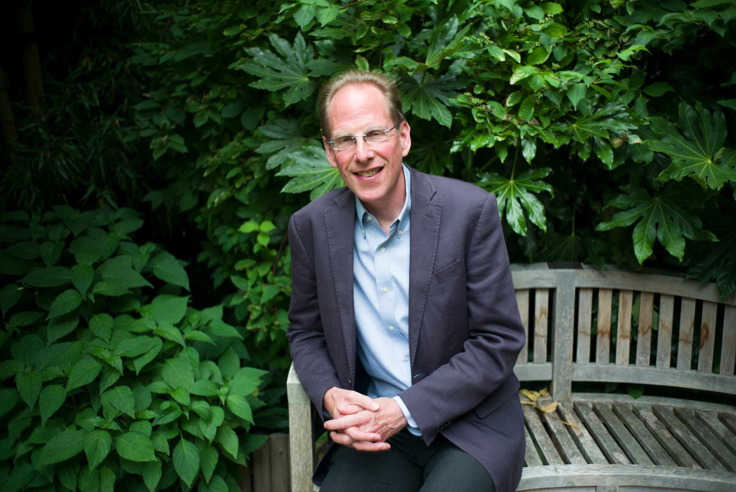 Simon Baron-Cohen: ‘Autisme heeft wellicht geleid tot alles wat de ...