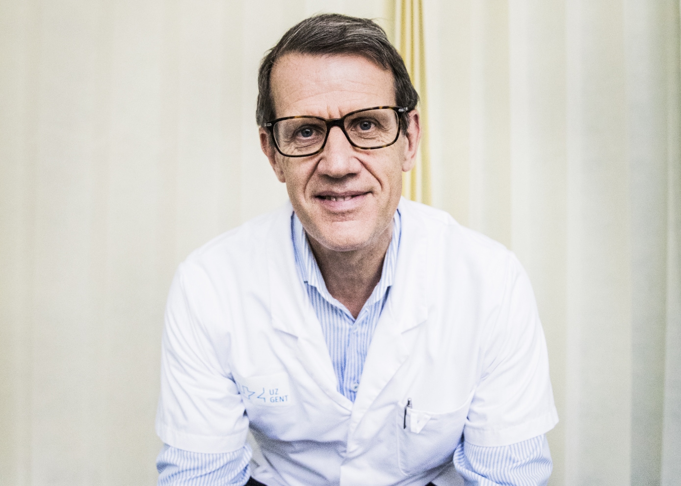 ‘Herman Depypere wil alle vrouwen aan de hormonen, maar verzwijgt zijn ...