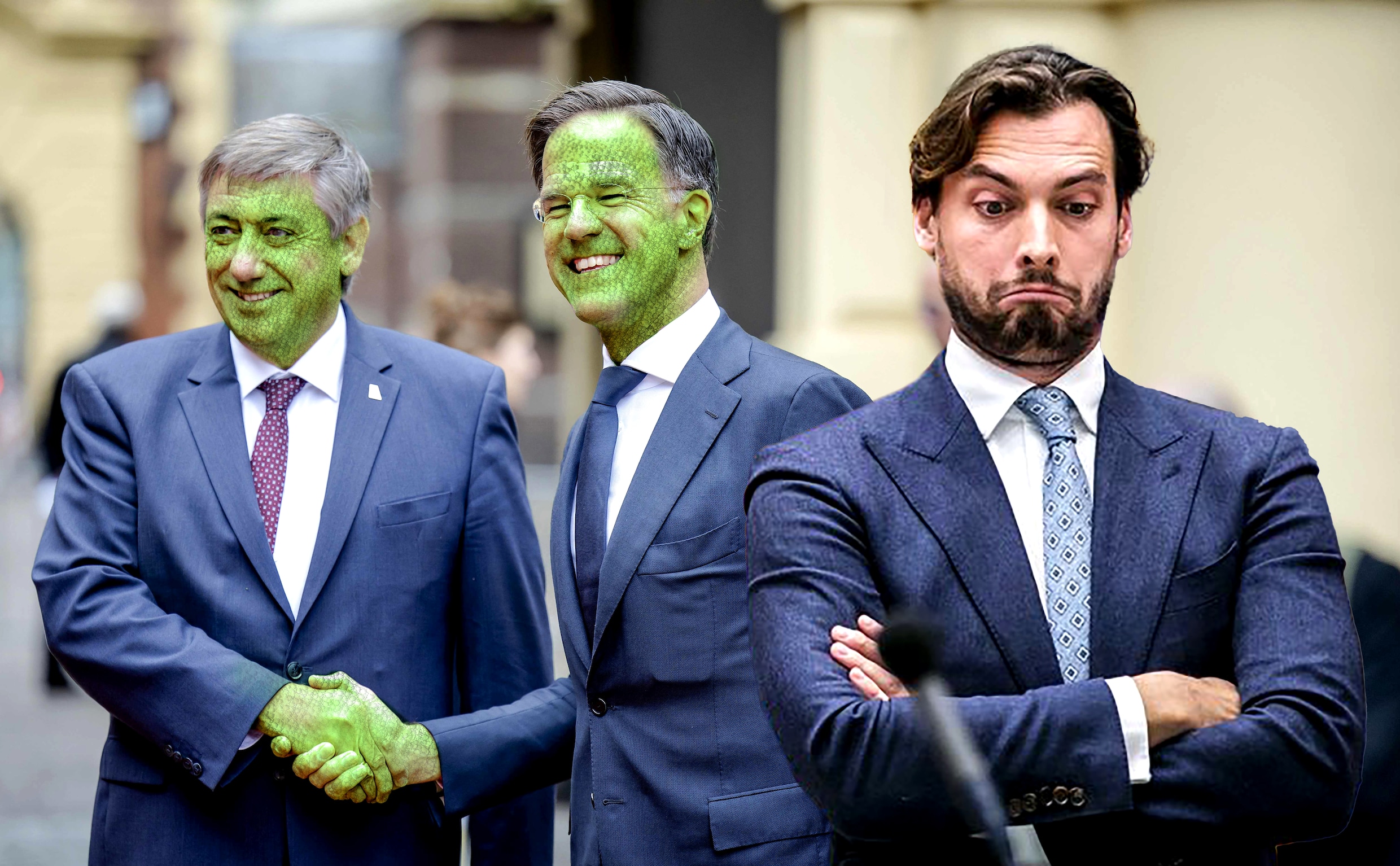 Na de ‘kwaadaardige reptielen’-uitspraak van Thierry Baudet: de tien ...